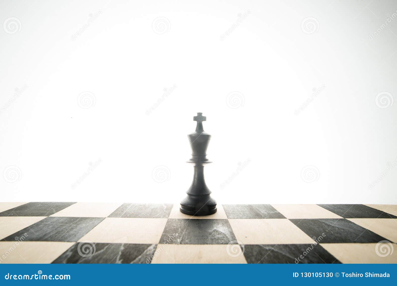 A chess piece, king stock photo. Image of abstract, hutches - 130105130