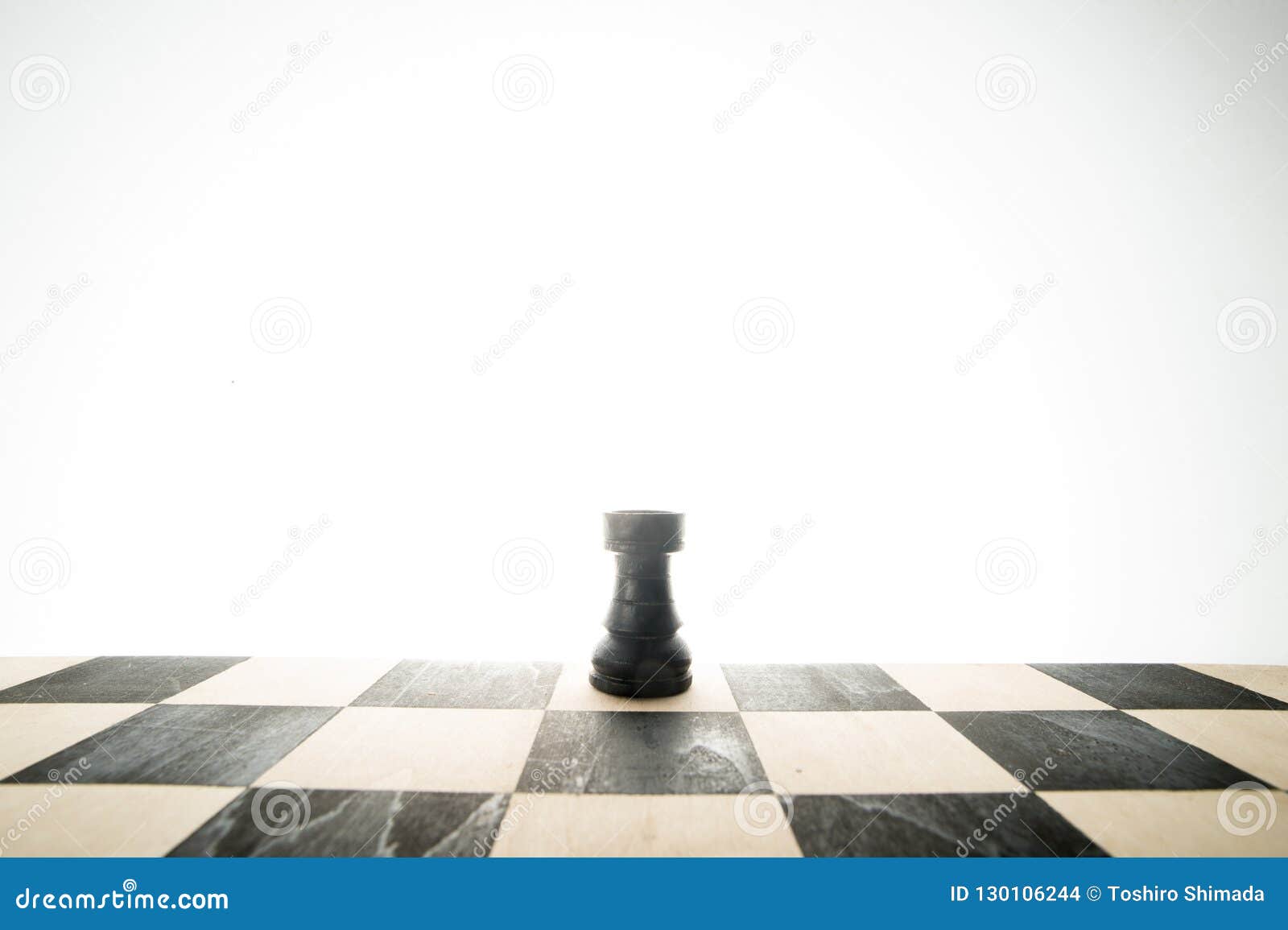 A chess piece, rook stock photo. Image of hutches, strategy - 130106244