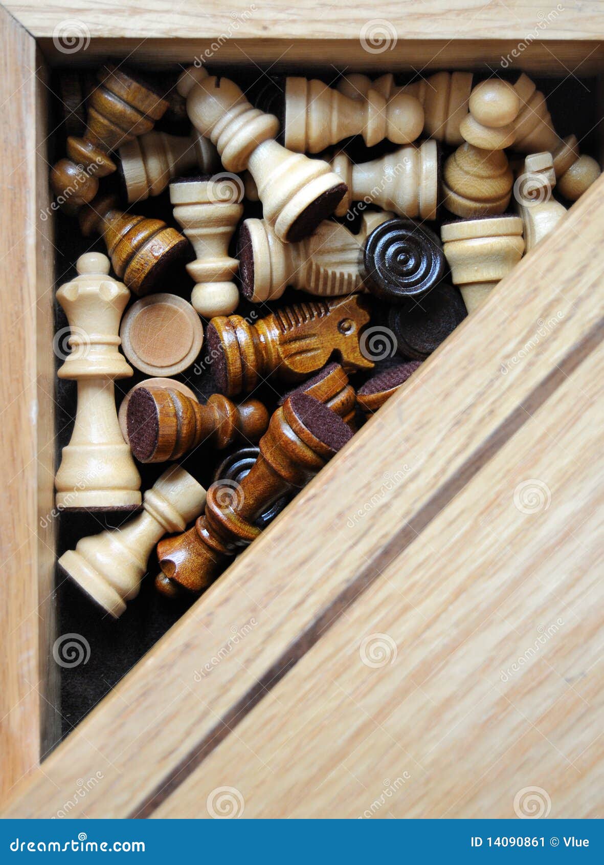 Chess Pieces stock image. Image of white, storage, abstract - 14090861