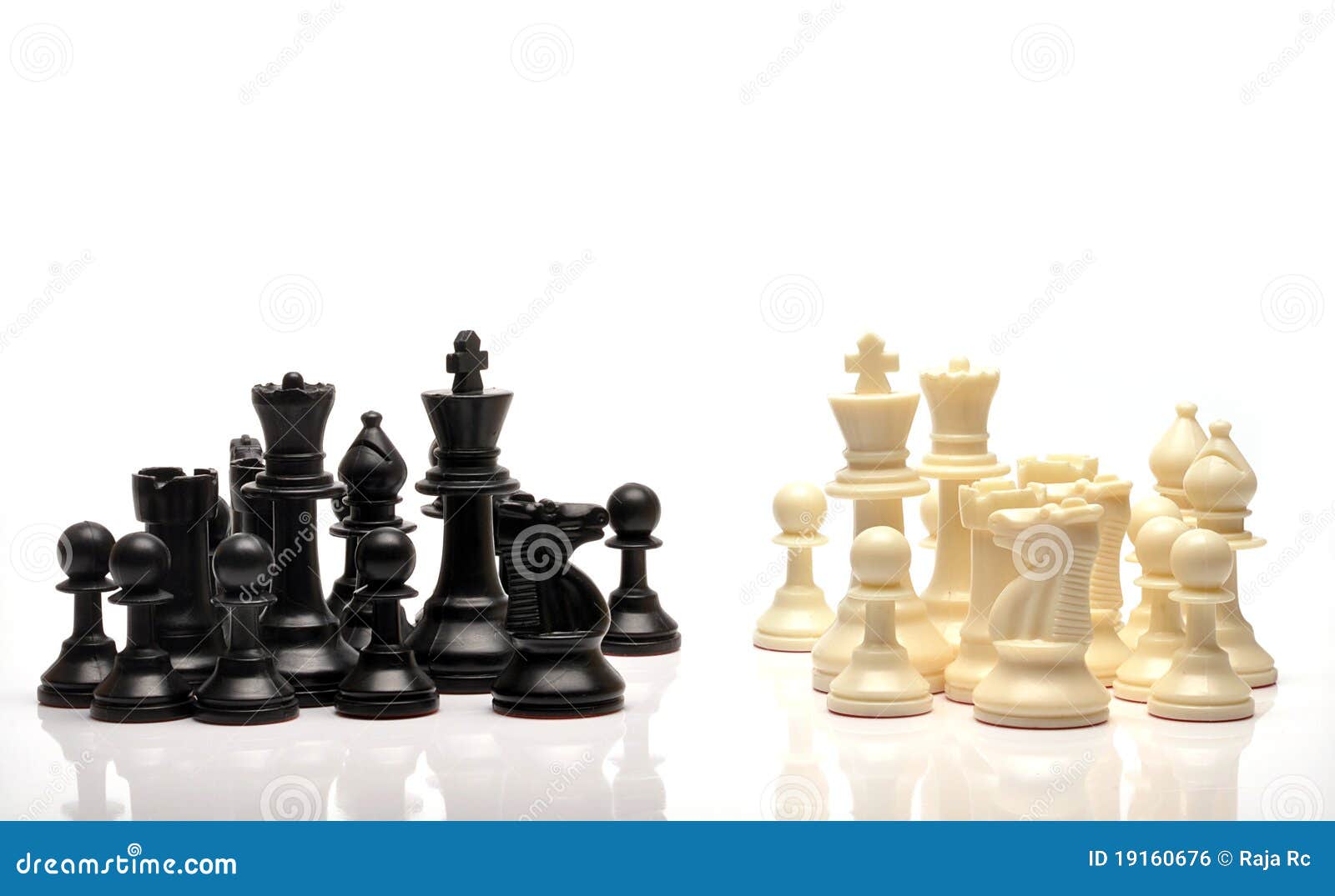 Chess pieces stock photo. Image of chess, checkmate, match - 19160676