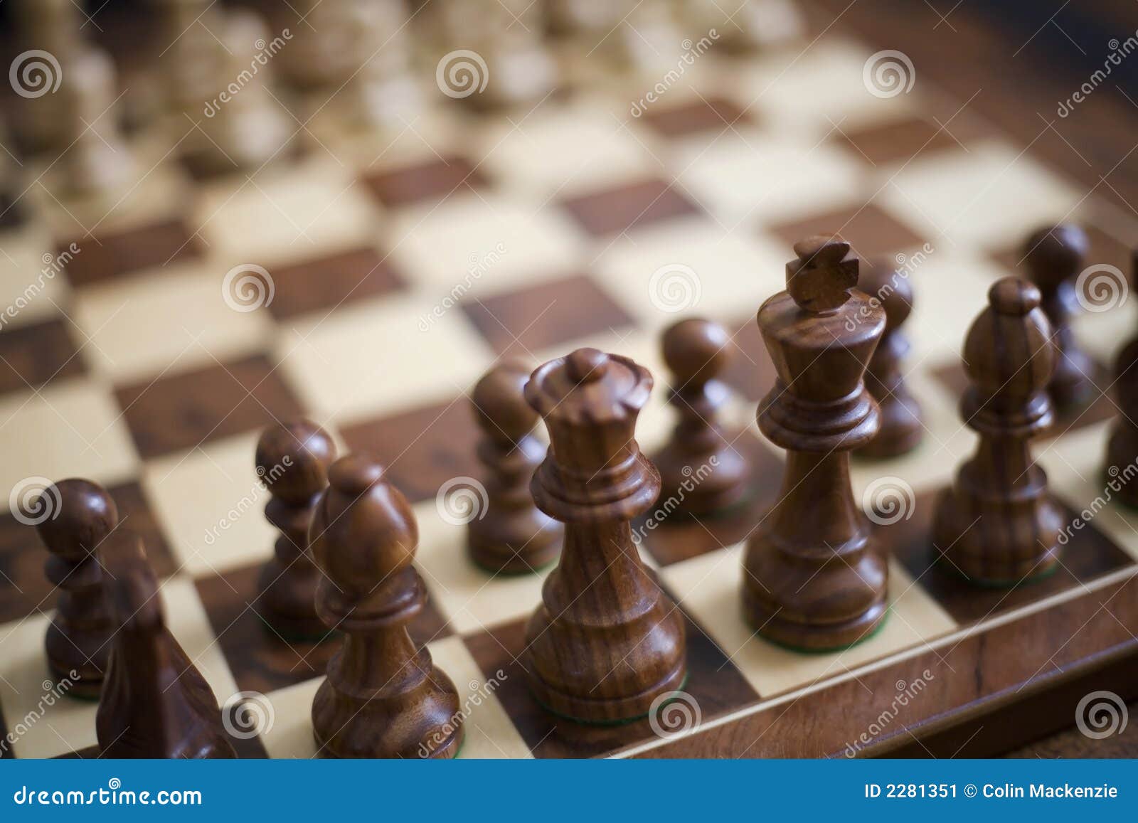Chess Pieces stock image. Image of checks, challenge, king - 2281351