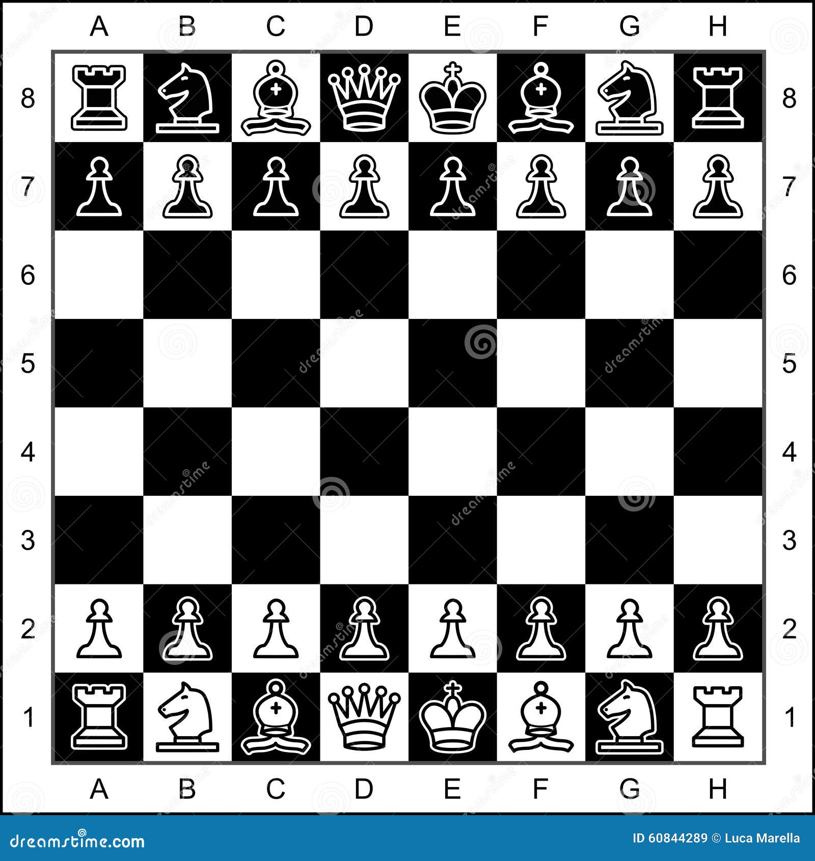 Chessboard Cartoons, Illustrations & Vector Stock Images - 26960 ...