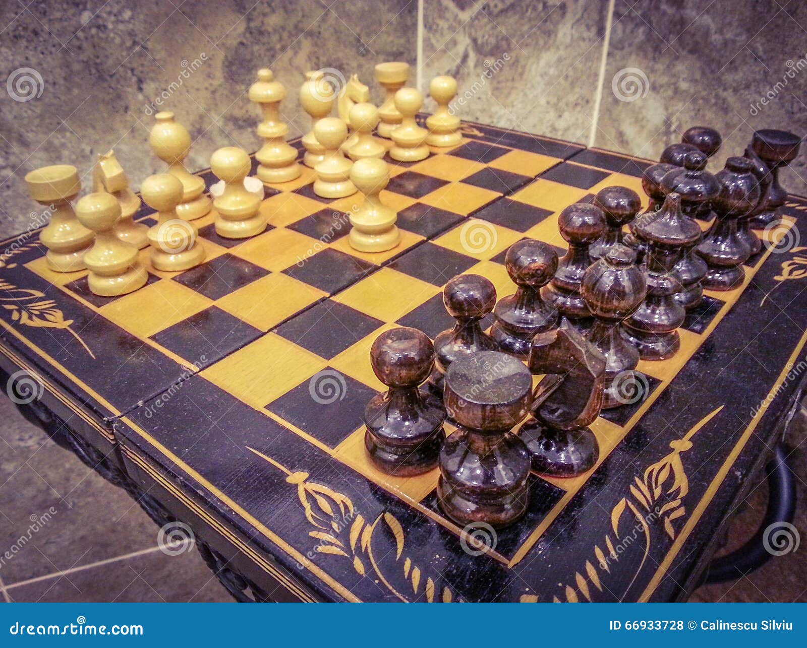 Chess pieces stock photo. Image of battle, concept, chess - 66933728