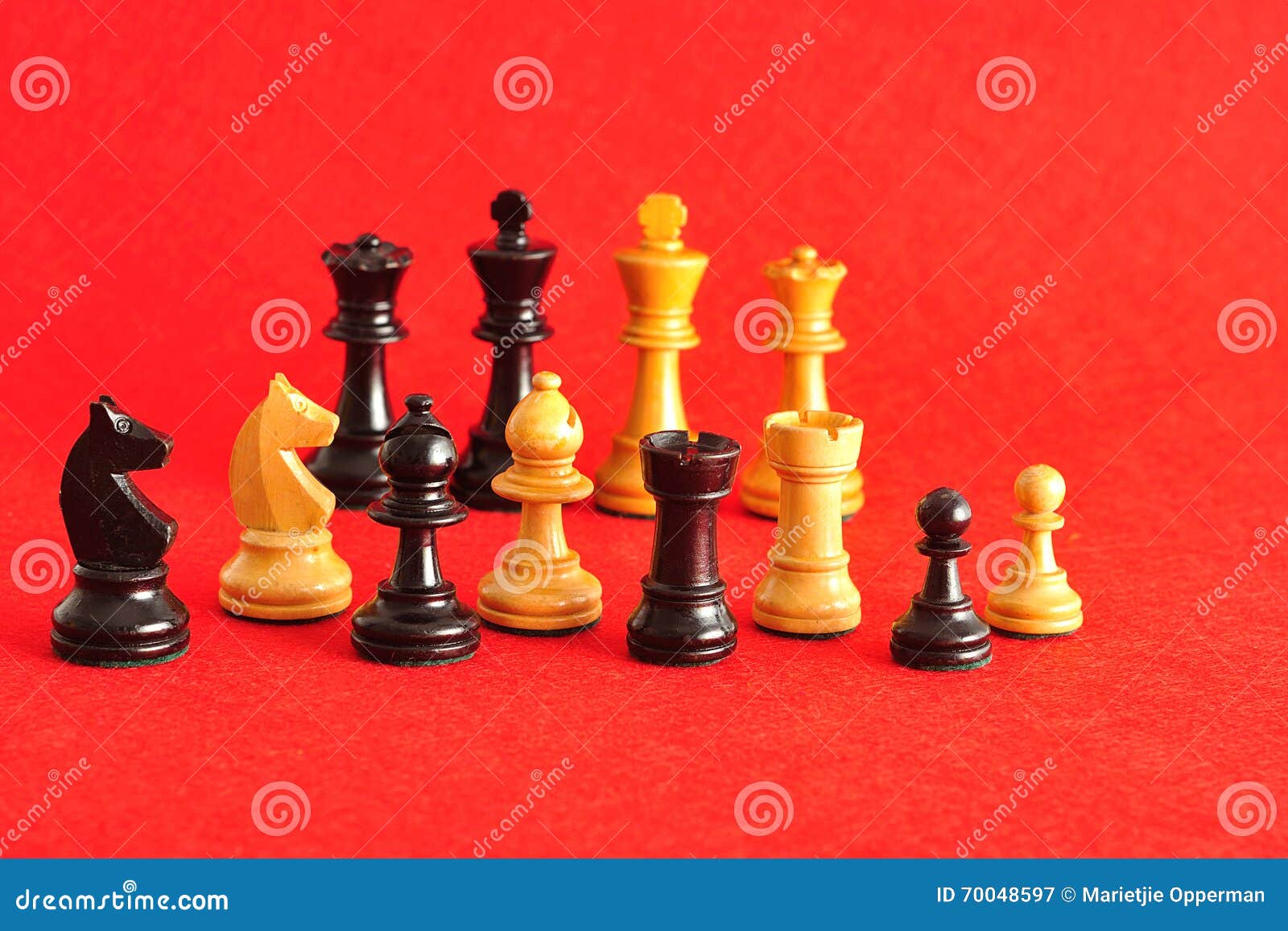 Chess pieces stock image. Image of detail, king, leadership - 70048597