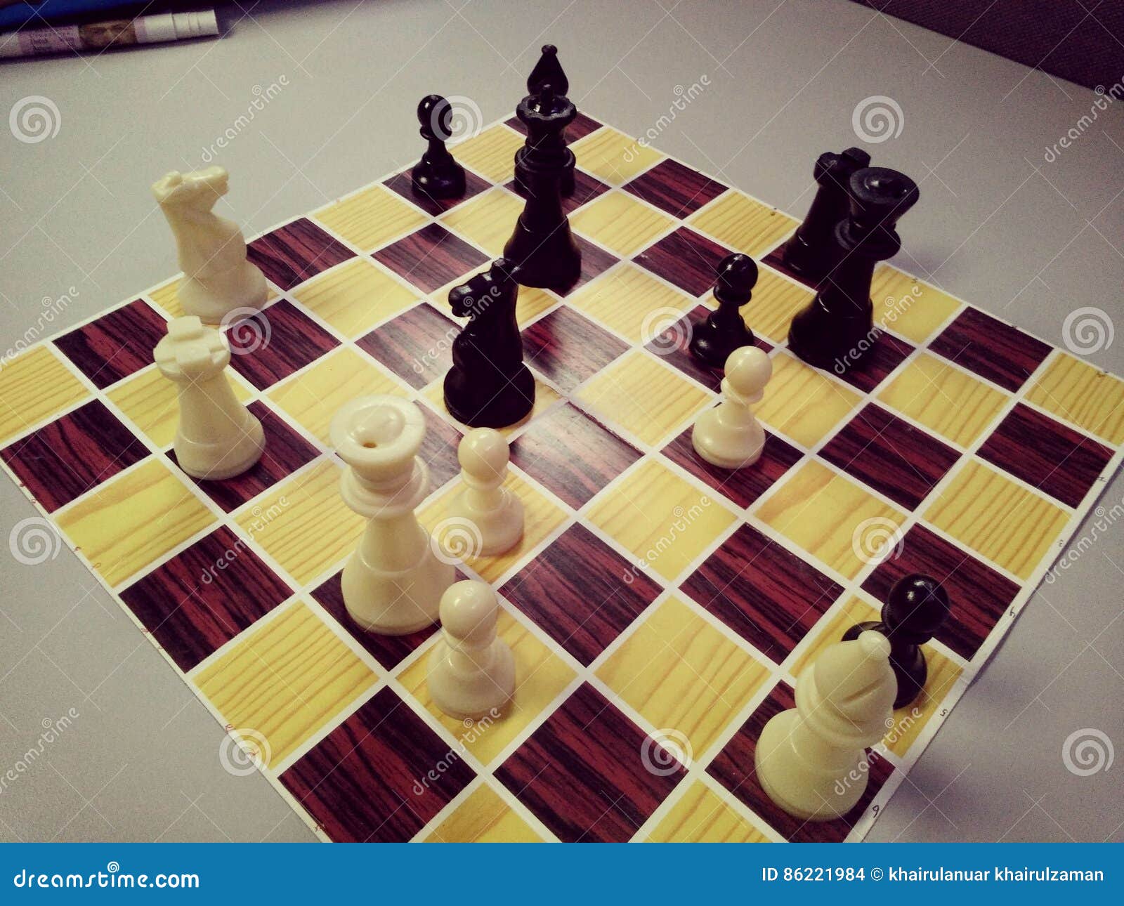 Chess stock photo. Image of happy, family, wins, playing - 86221984