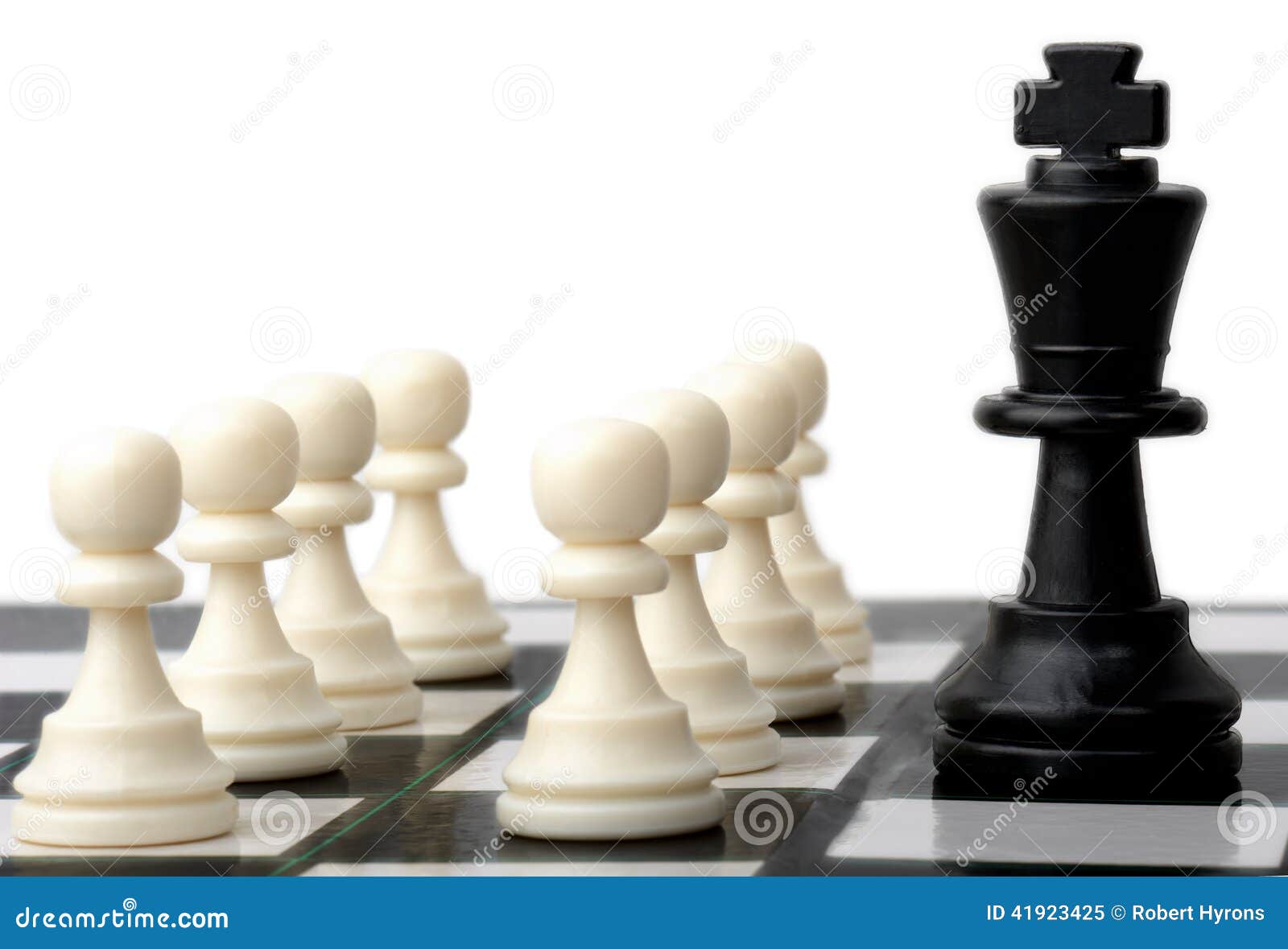 Chess power stock image. Image of sport, playful, conflict - 41923425