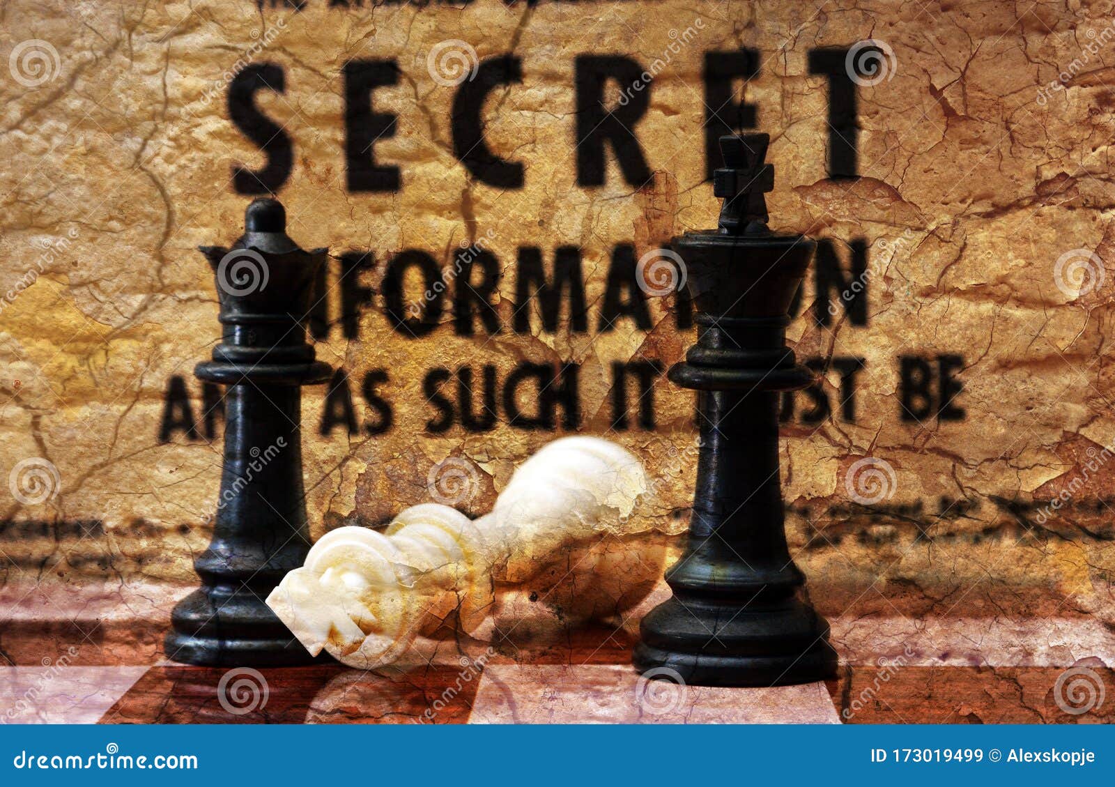 Chess and secret concept stock image. Image of fashion - 173019499