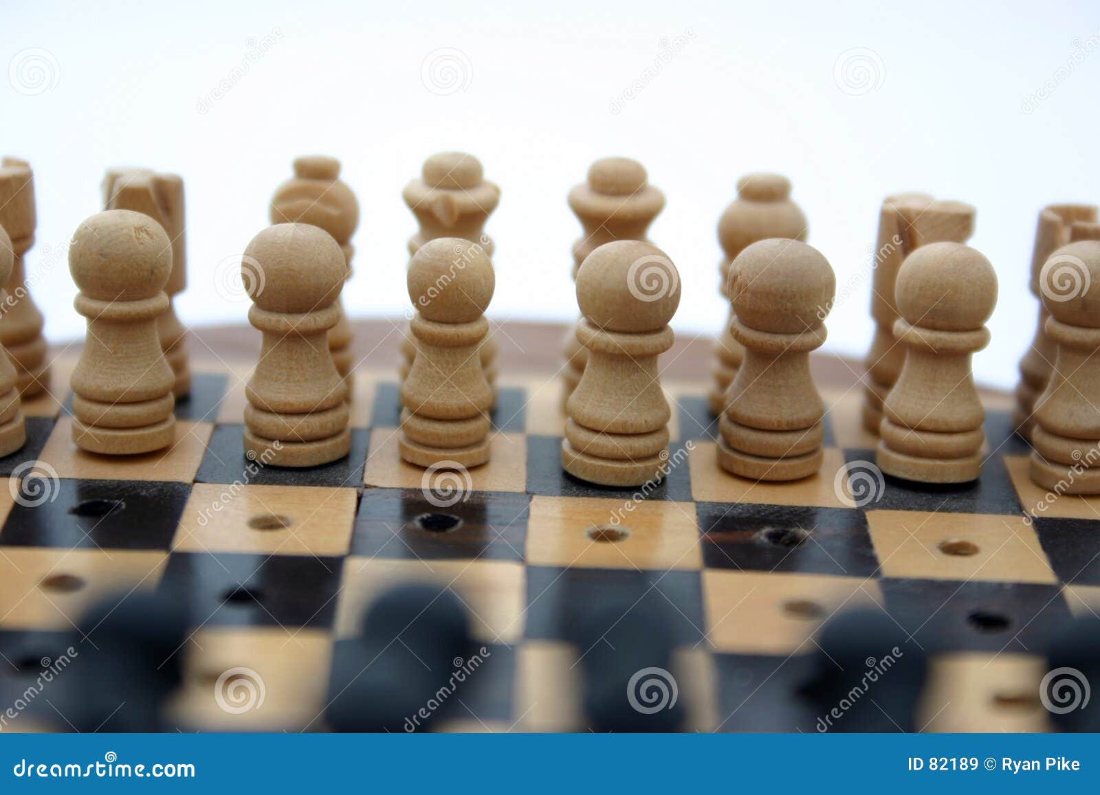 Chess Set Picture. Image: 82189