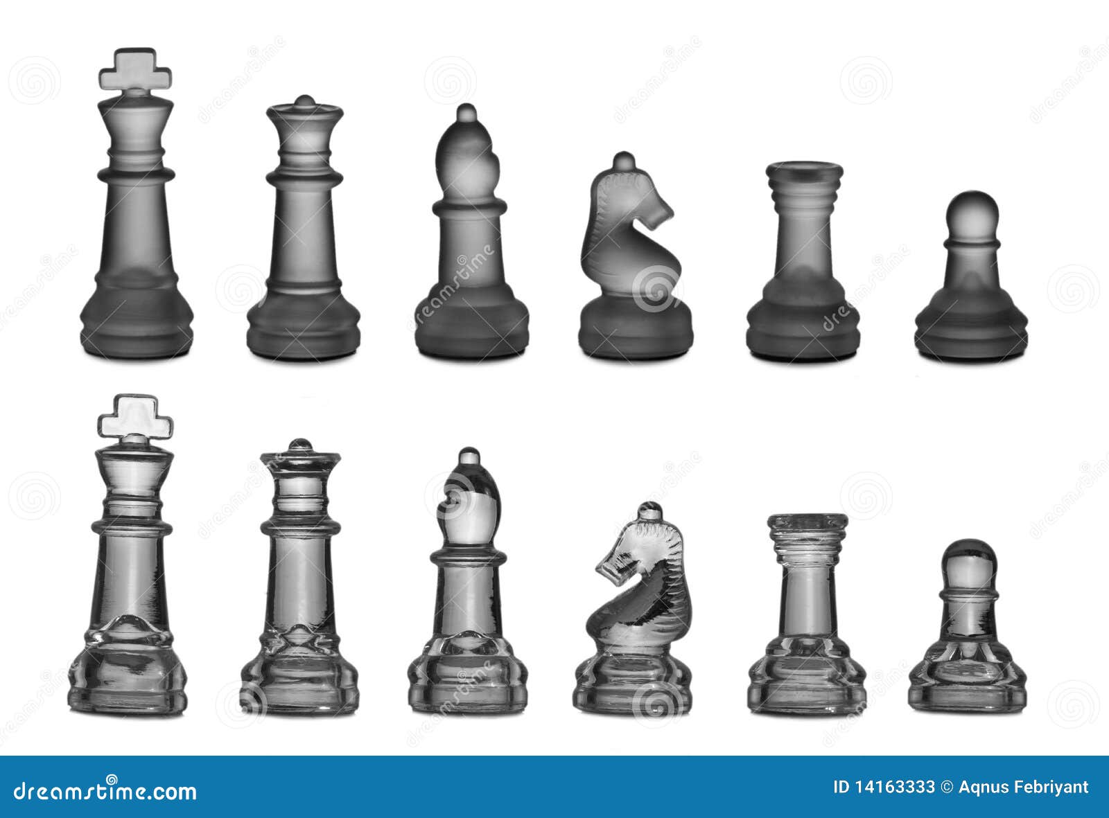 Chess Set Collection: the Best Team Stock Image - Image of strong ...