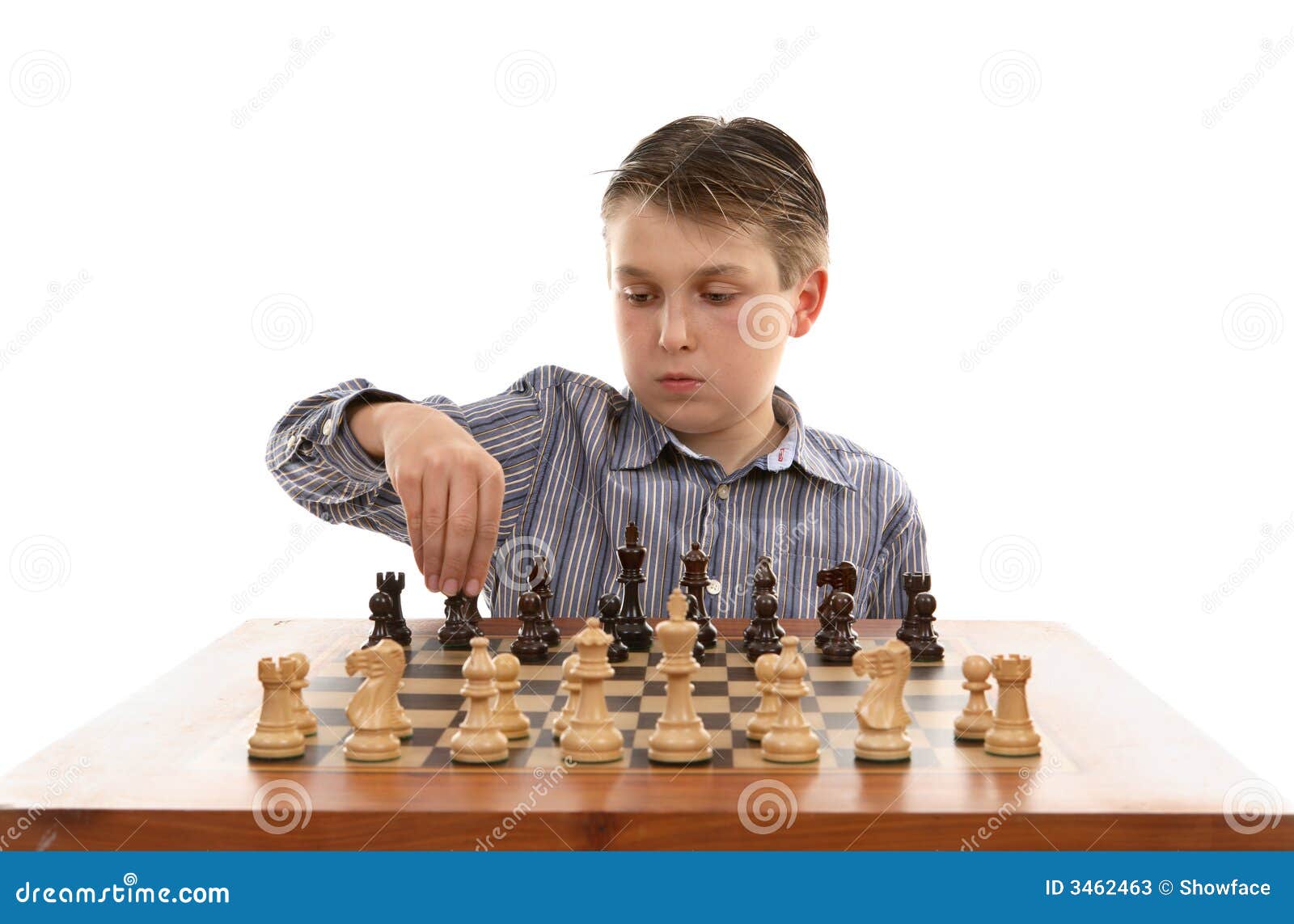 Chess setup stock image. Image of battle, board, strategic - 3462463
