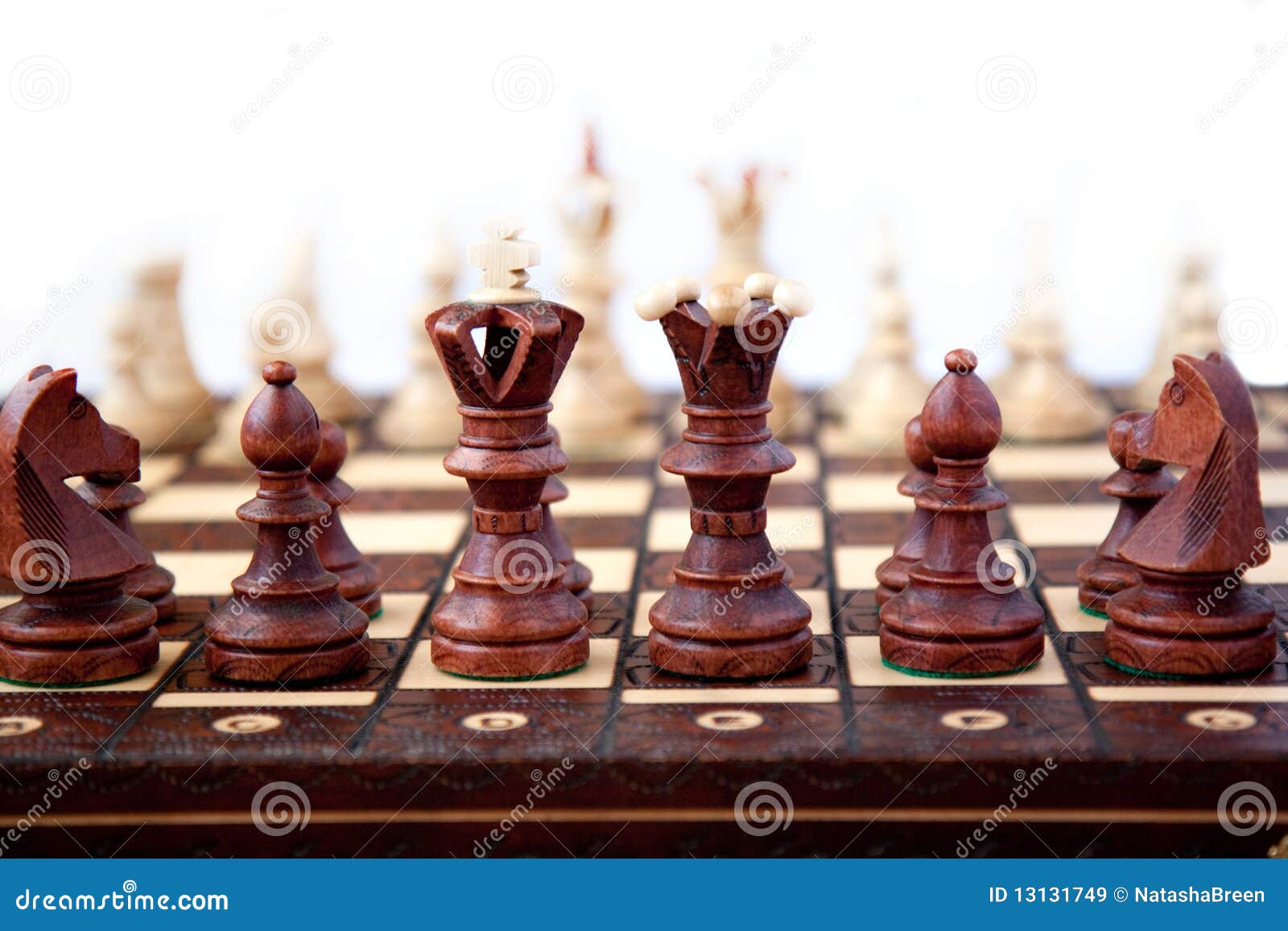 Chess on star stock image. Image of pawn, intelligence - 13131749