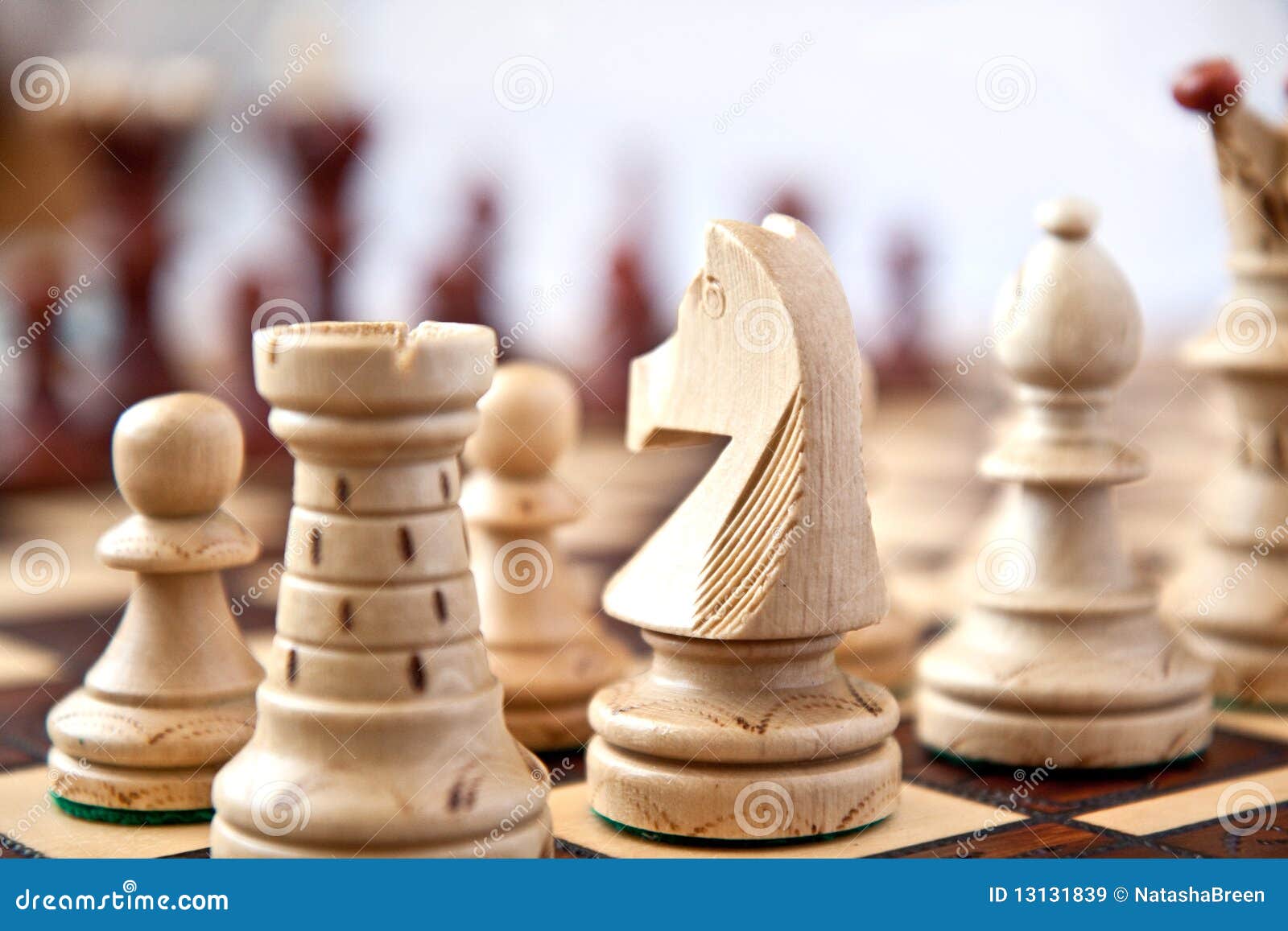 Chess on star stock image. Image of entertain, genius - 13131839