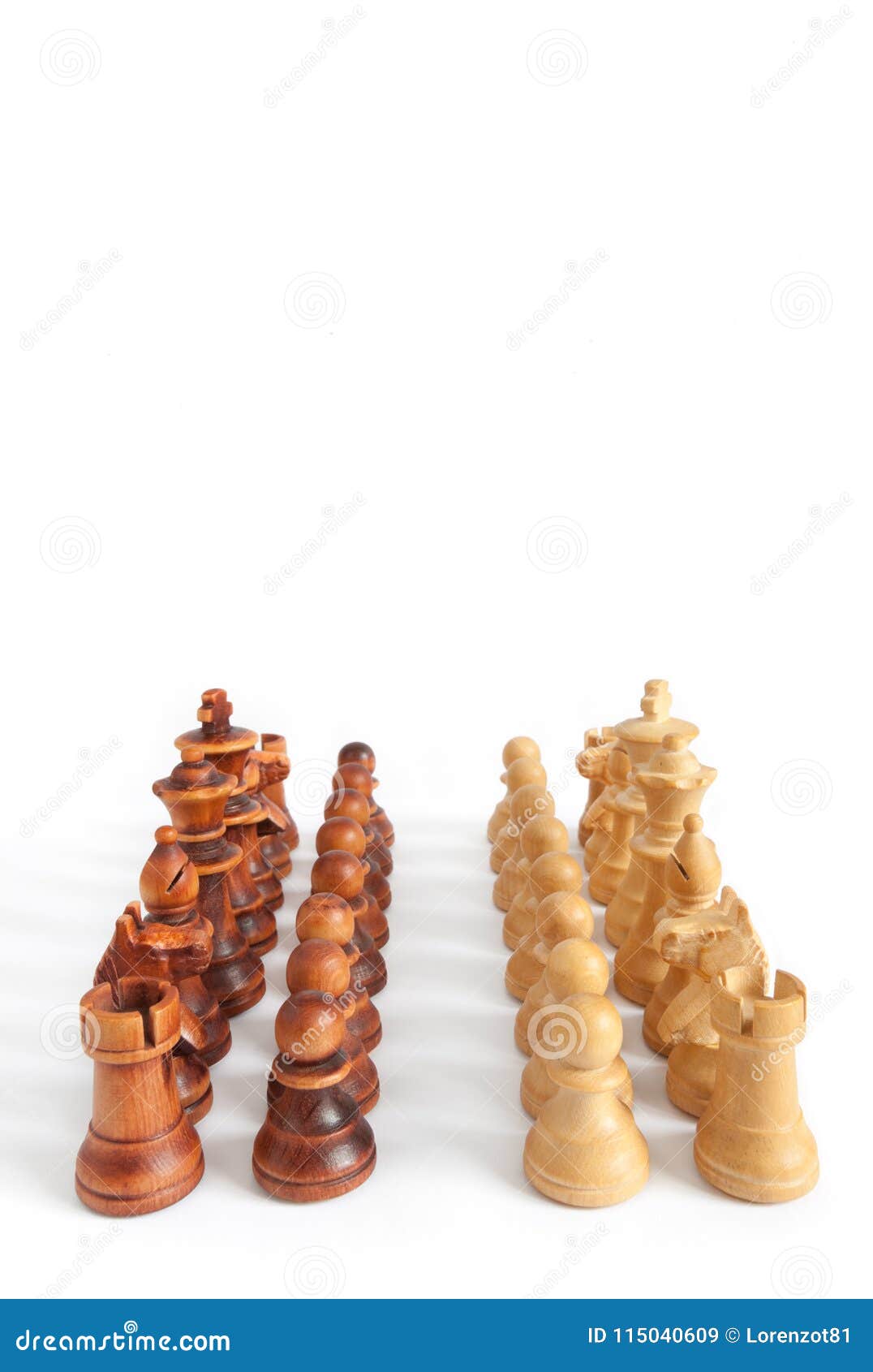 Chess Strategy: Points of View Stock Image - Image of king, move: 115040609