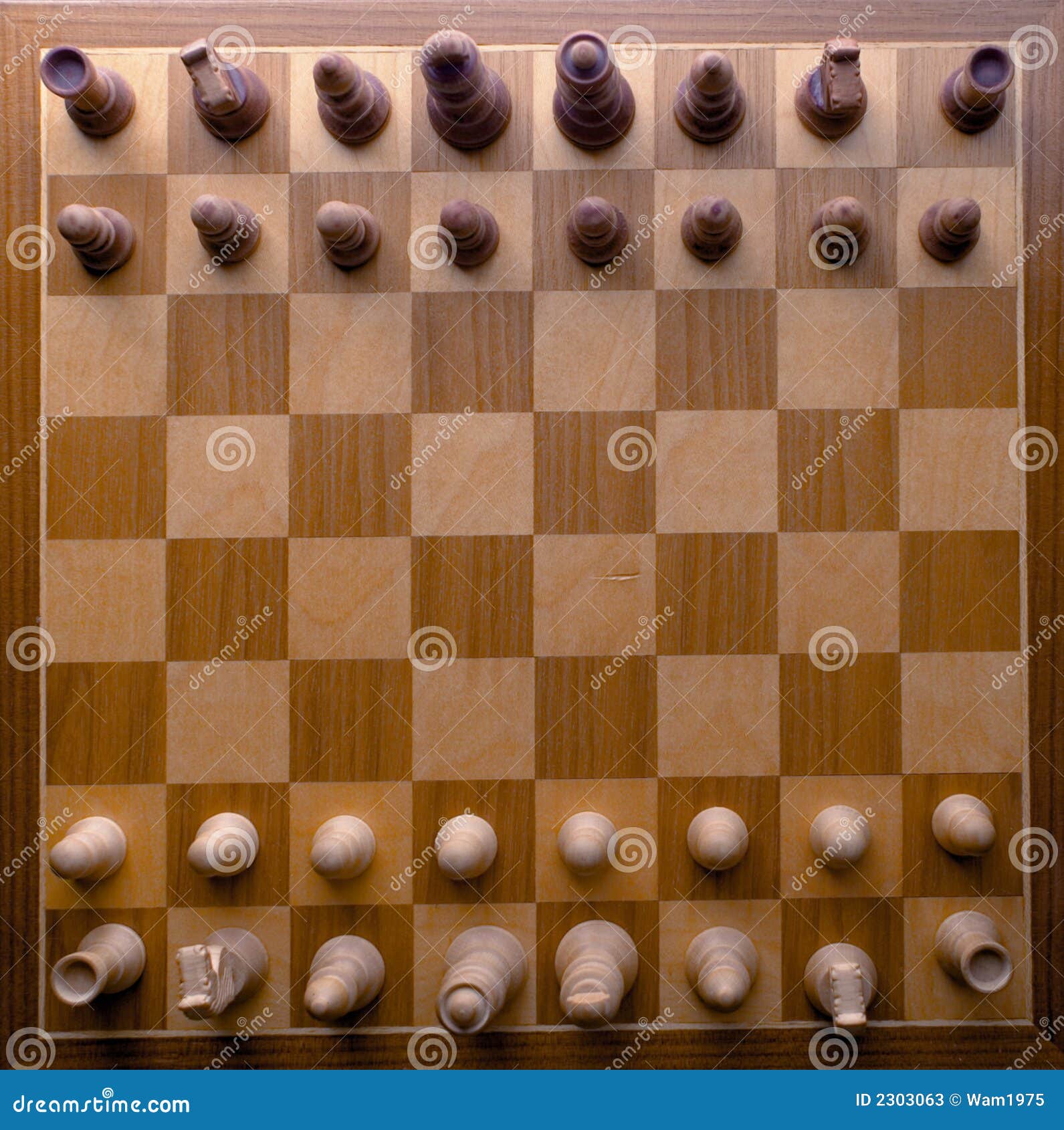 Chess table stock image. Image of battle, time, table - 2303063