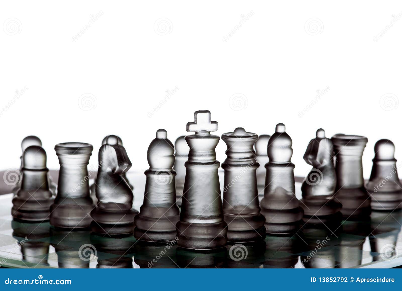 Chess team stock photo. Image of horse, competition, conceptual - 13852792