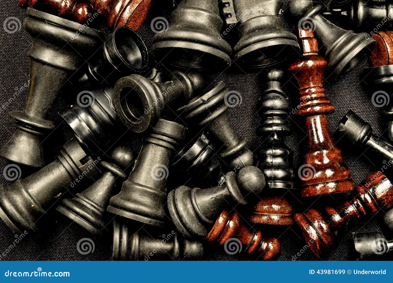 Chess Texture Royalty-Free Stock Image | CartoonDealer.com #43981240