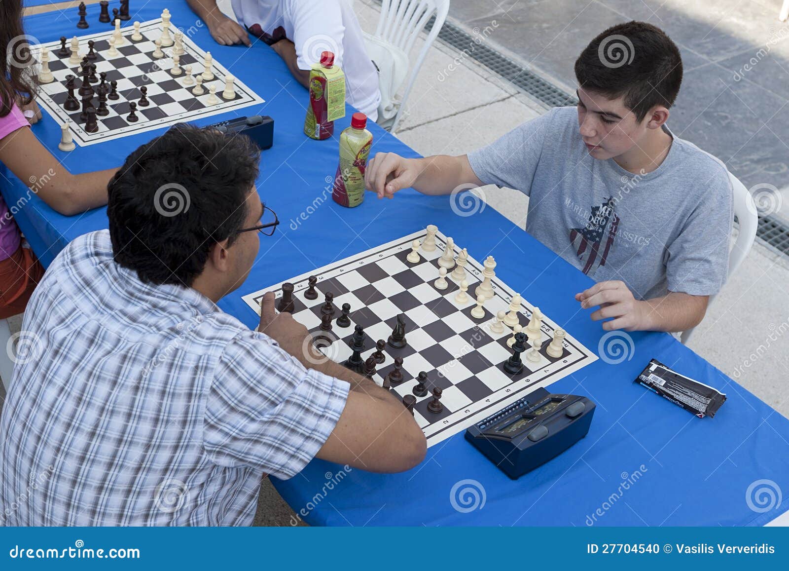 Chess tournament Marathon editorial image. Image of chessboard - 27704540