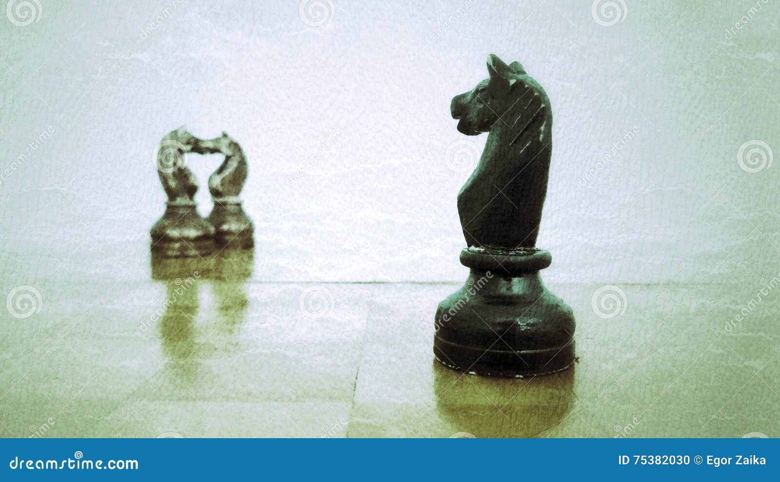 Chess vs Reality stock photo. Image of chessvsreality - 75382030