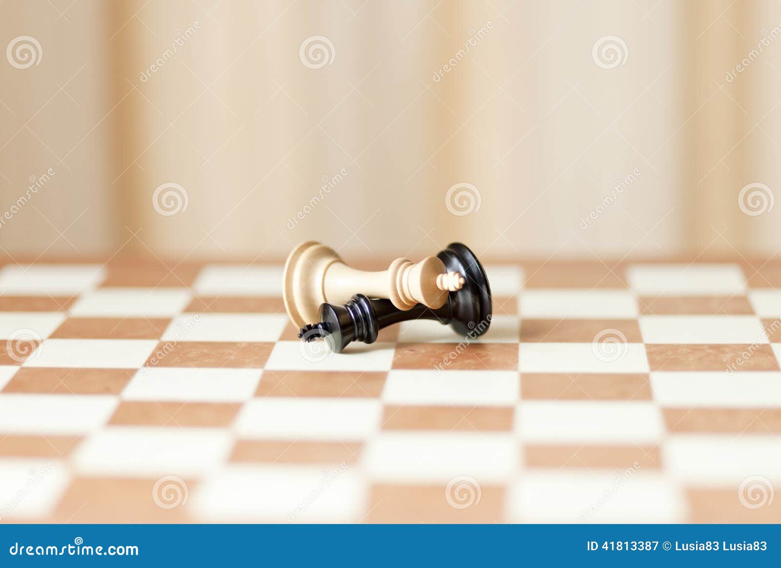 Chess war stock image. Image of detail, closeup, decision - 41813387