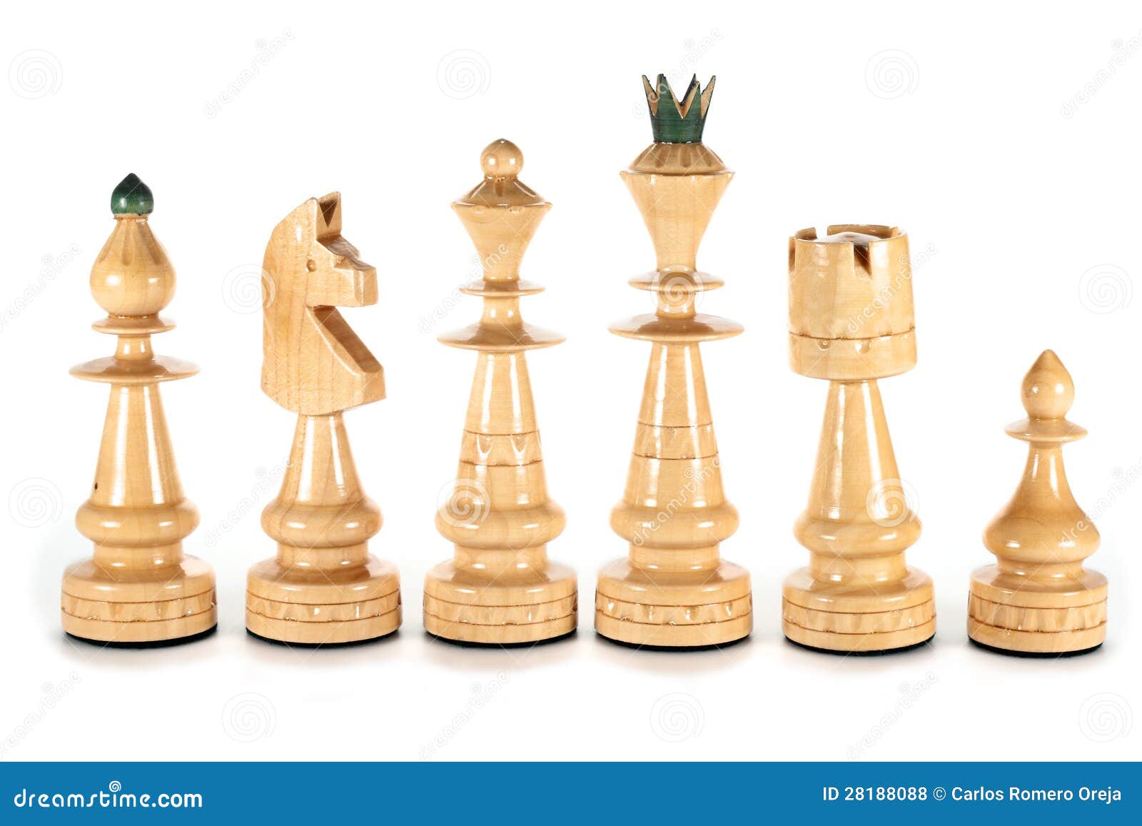 Chess white pieces stock photo. Image of chess, mind - 28188088