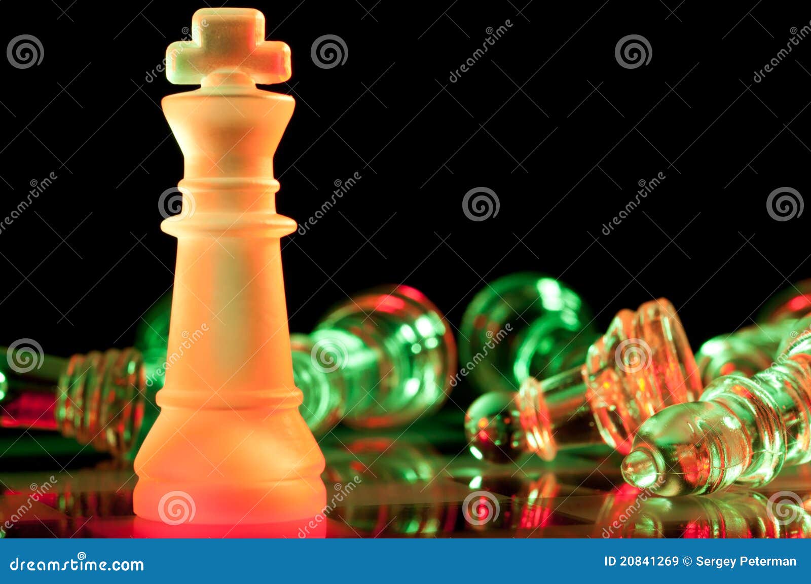 Chess winner stock image. Image of blur, defeat, field - 20841269