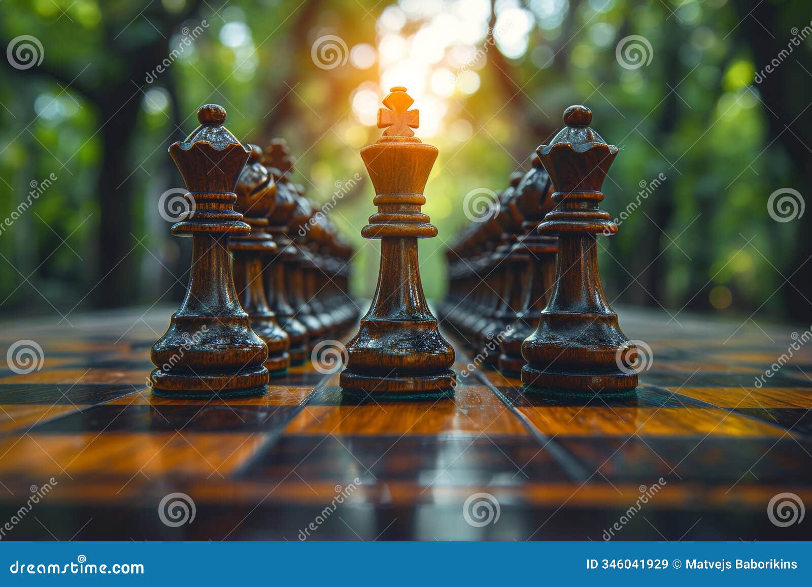 Chessboard As a Metaphor for Business Strategy, Team Dynamics, and ...