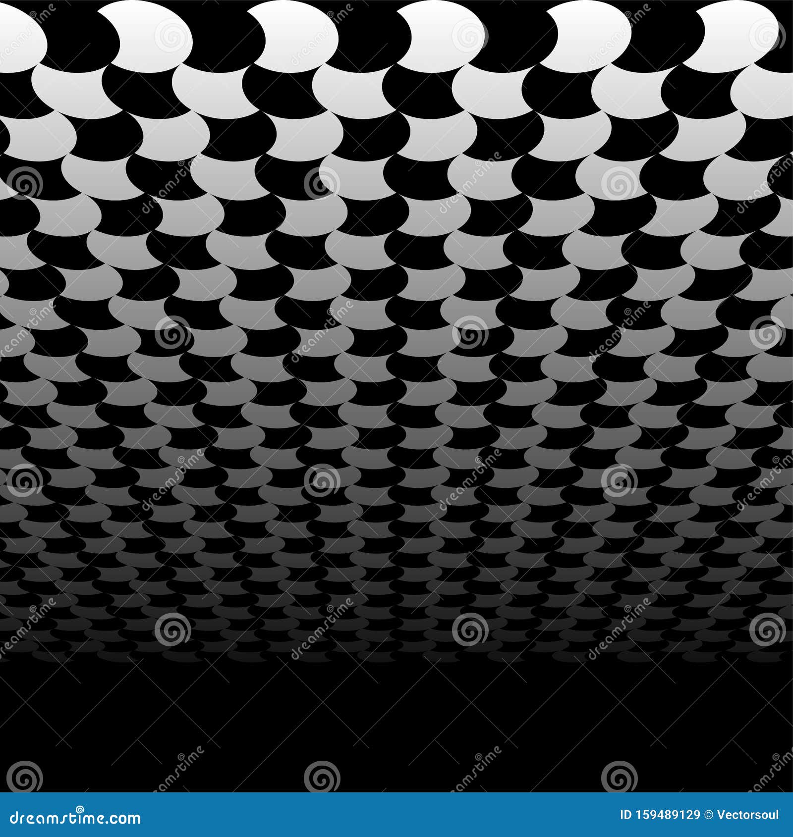 Chessboard, Checkerboard Surface Vanishing into Horizon. 3d Plane Scene ...