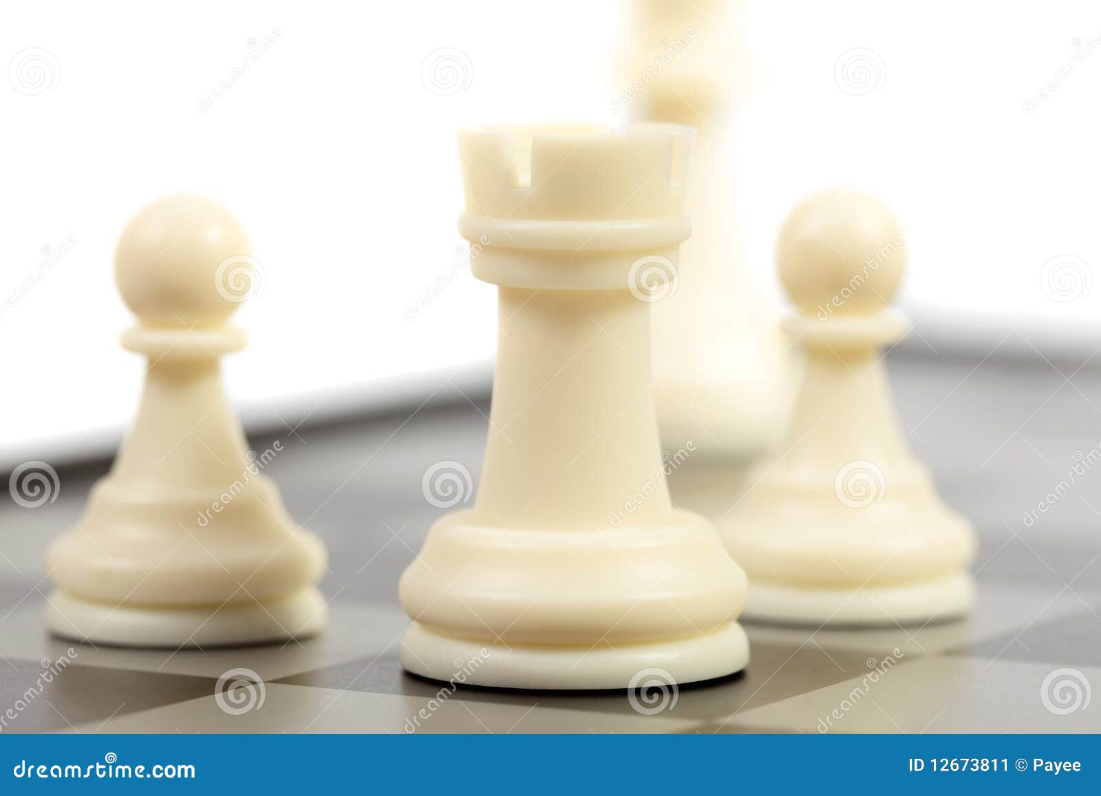 Chessmen stock image. Image of figure, strategy, sport - 12673811