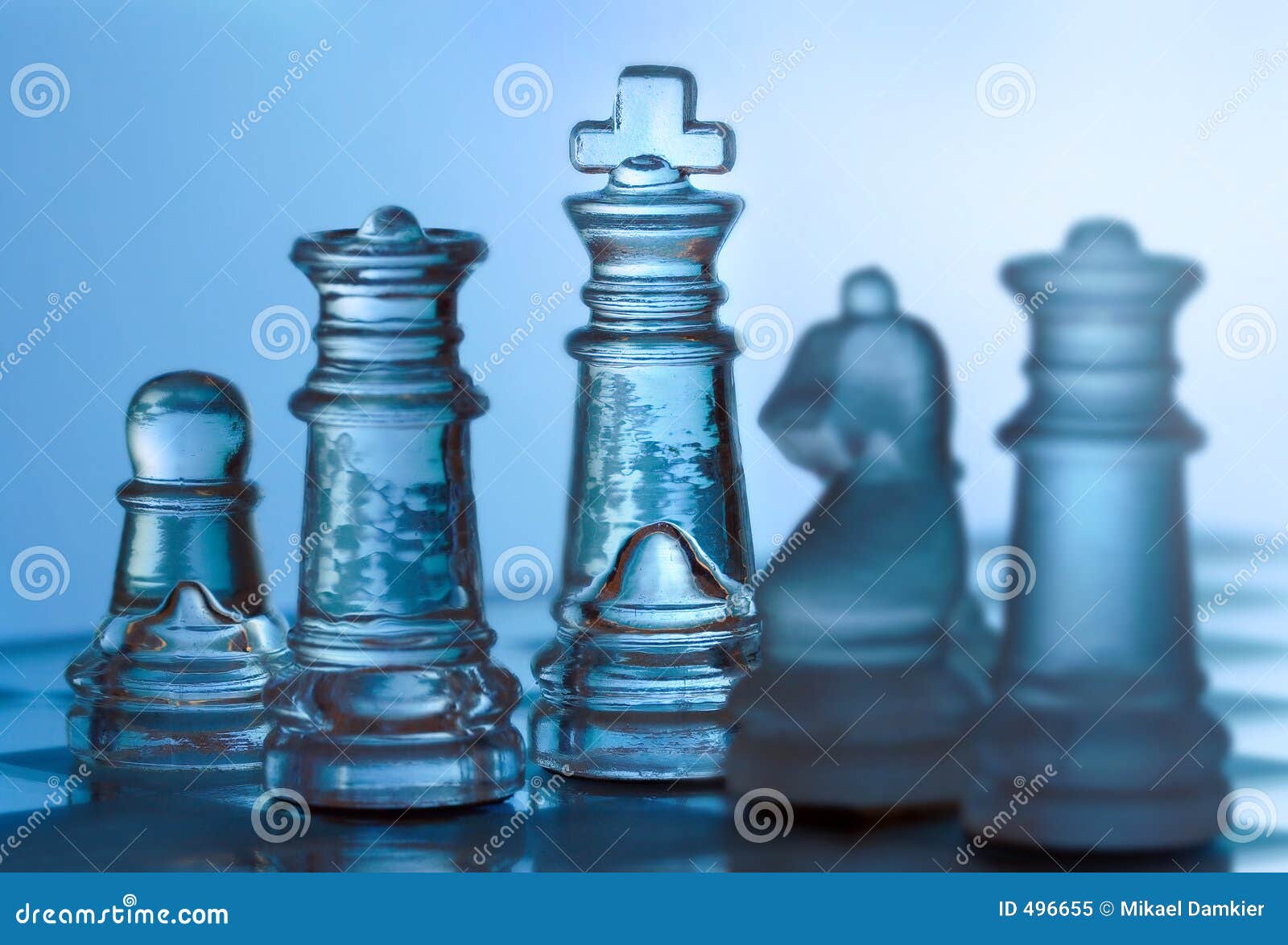 Chessmen stock image. Image of king, entertainment, pastime - 496655