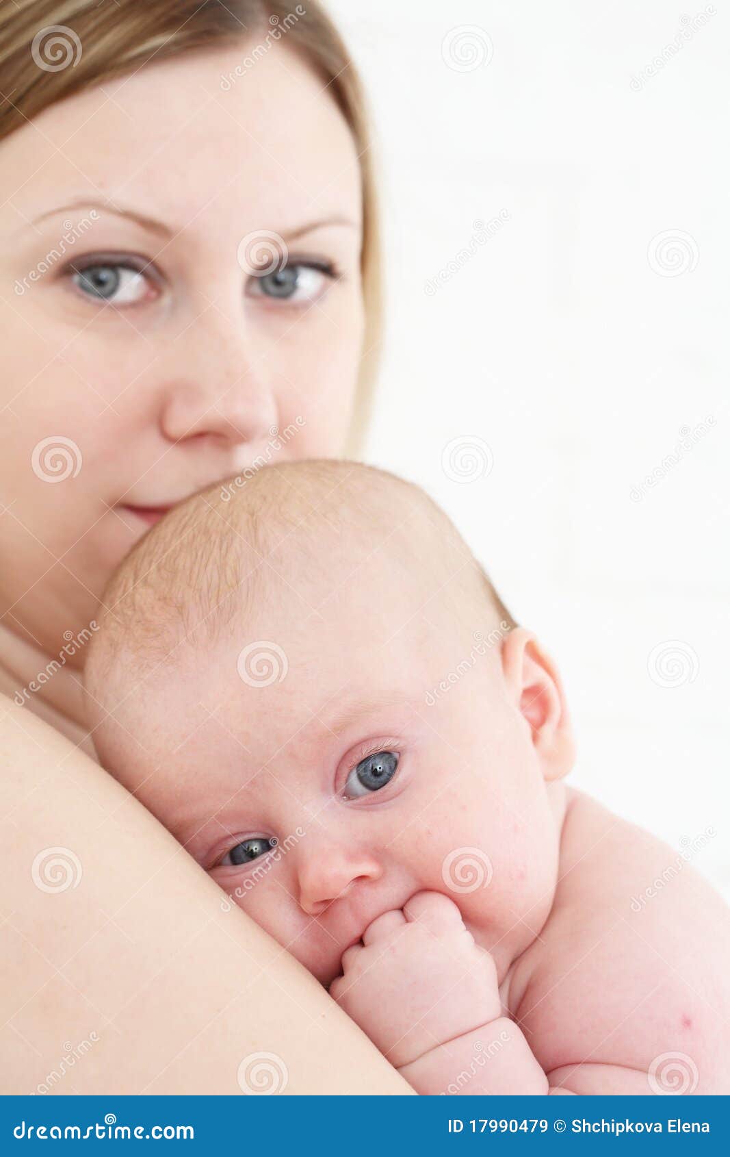 Chest baby stock image. Image of cute, innocence, beauty - 17990479