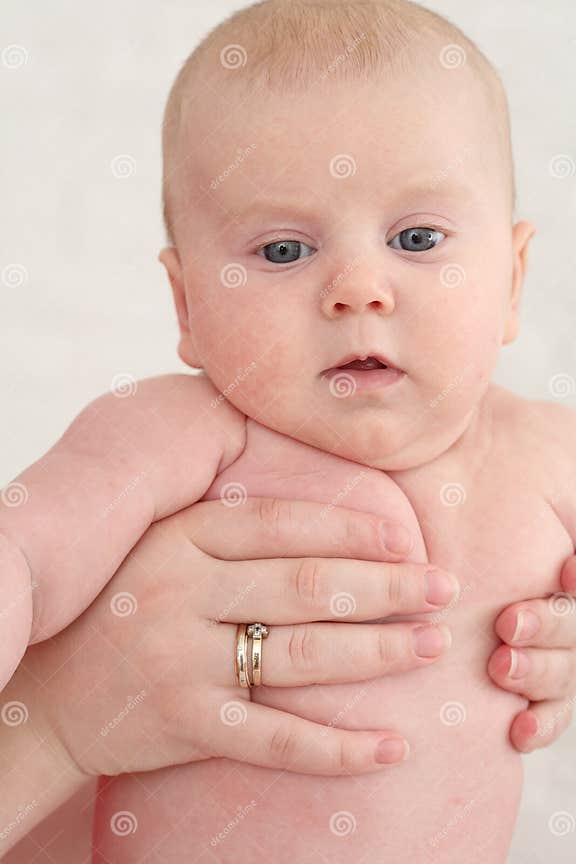 Chest baby stock image. Image of camera, innocence, baby - 18040739