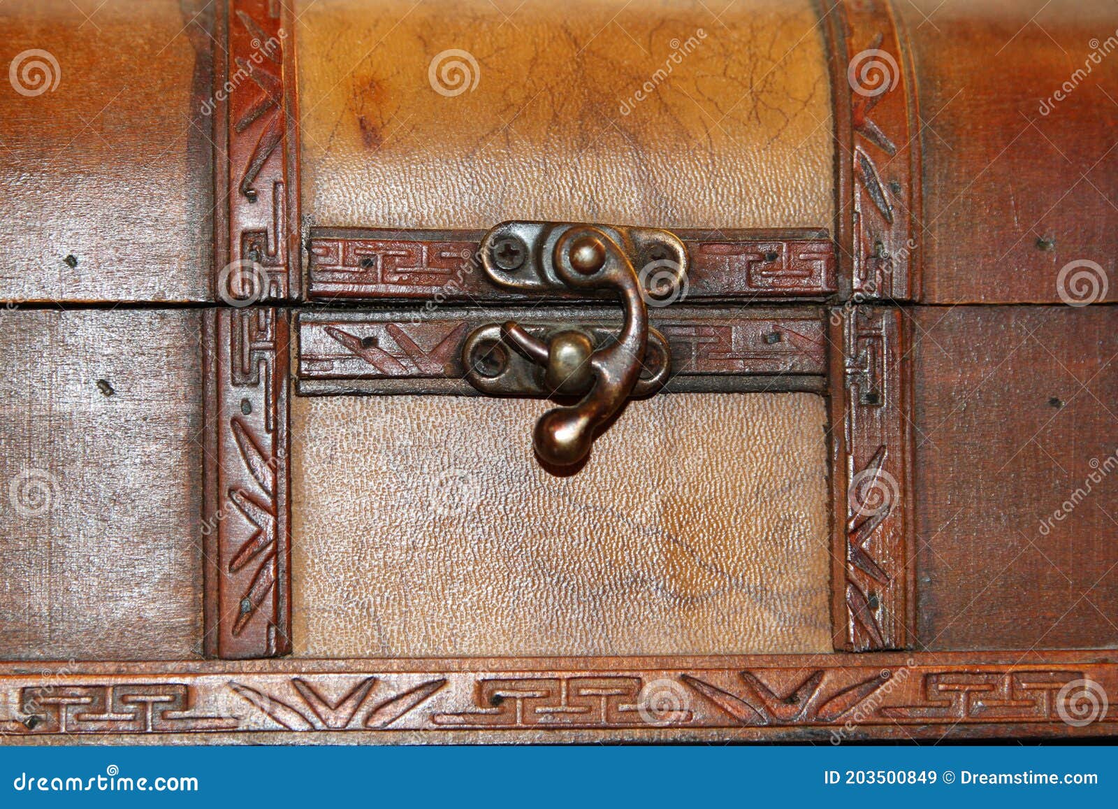 Chest stock image. Image of handmade, furniture, brown - 203500849