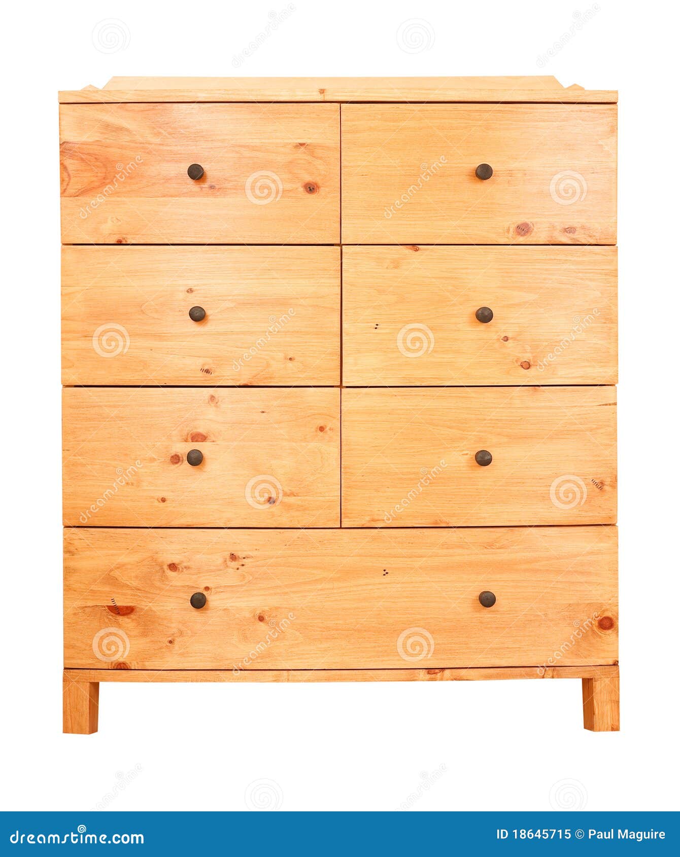 Chest of drawers stock image. Image of background, details - 18645715