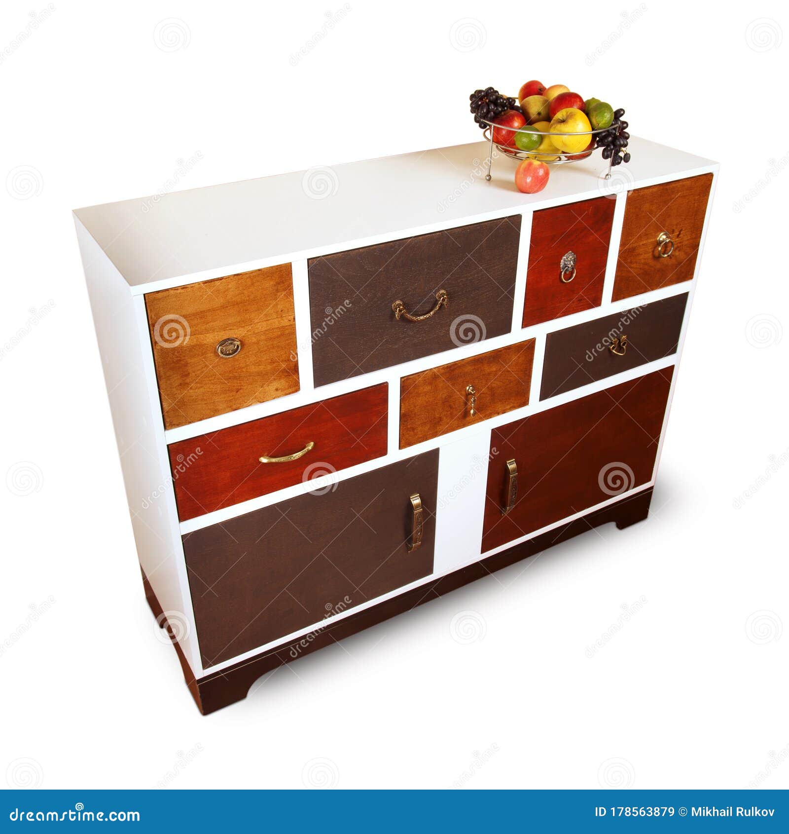 Chest of drawers stock image. Image of apartment, comfort - 178563879