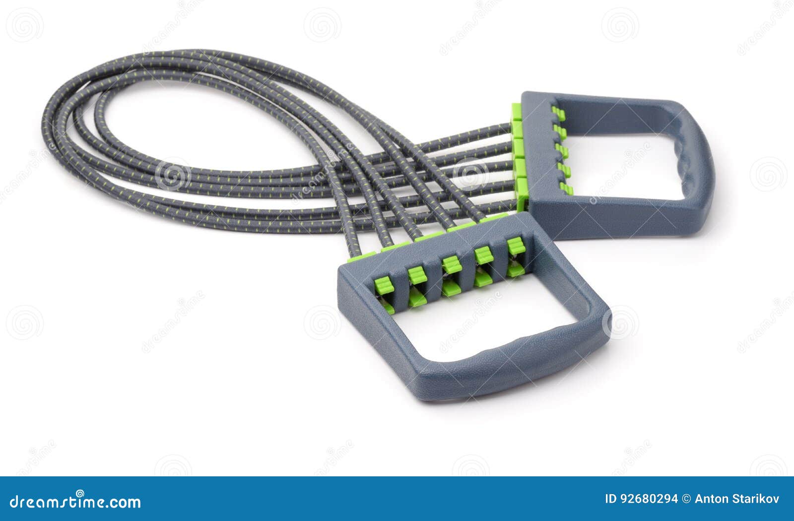 Chest expander stock photo. Image of athlete, growth - 92680294