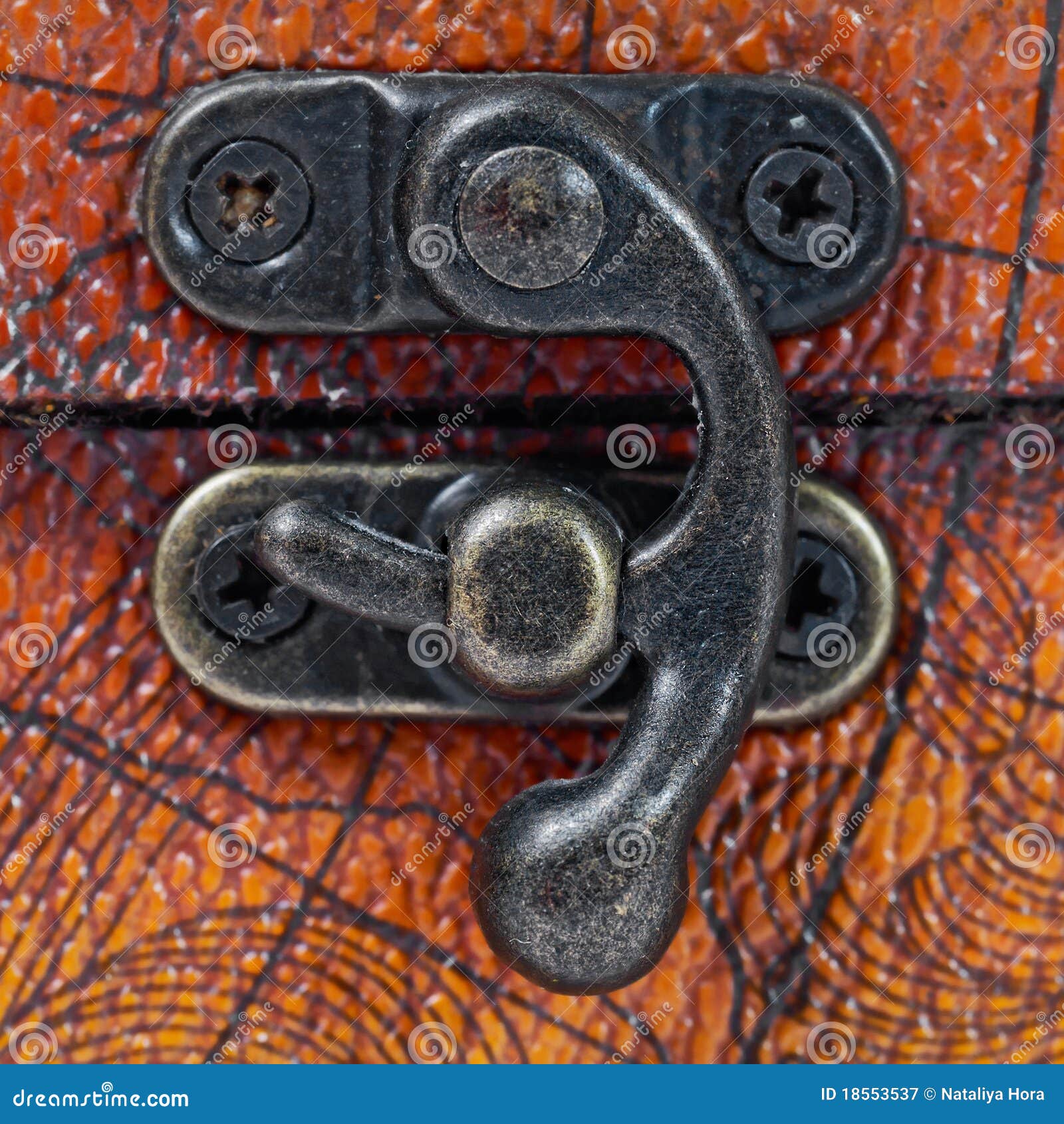 Chest Lock Stock Image | CartoonDealer.com #18553537