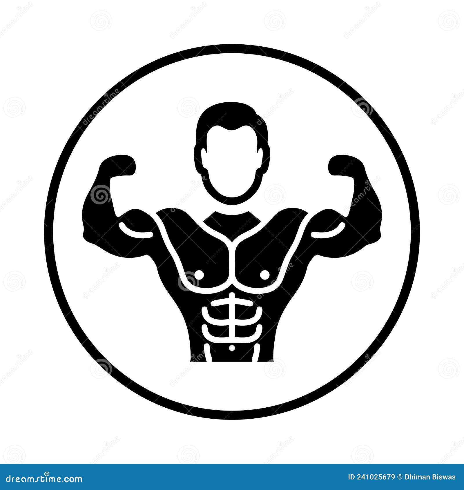 Chest Muscles - Pectoralis Major And Minor - Anatomy Muscles Iso ...