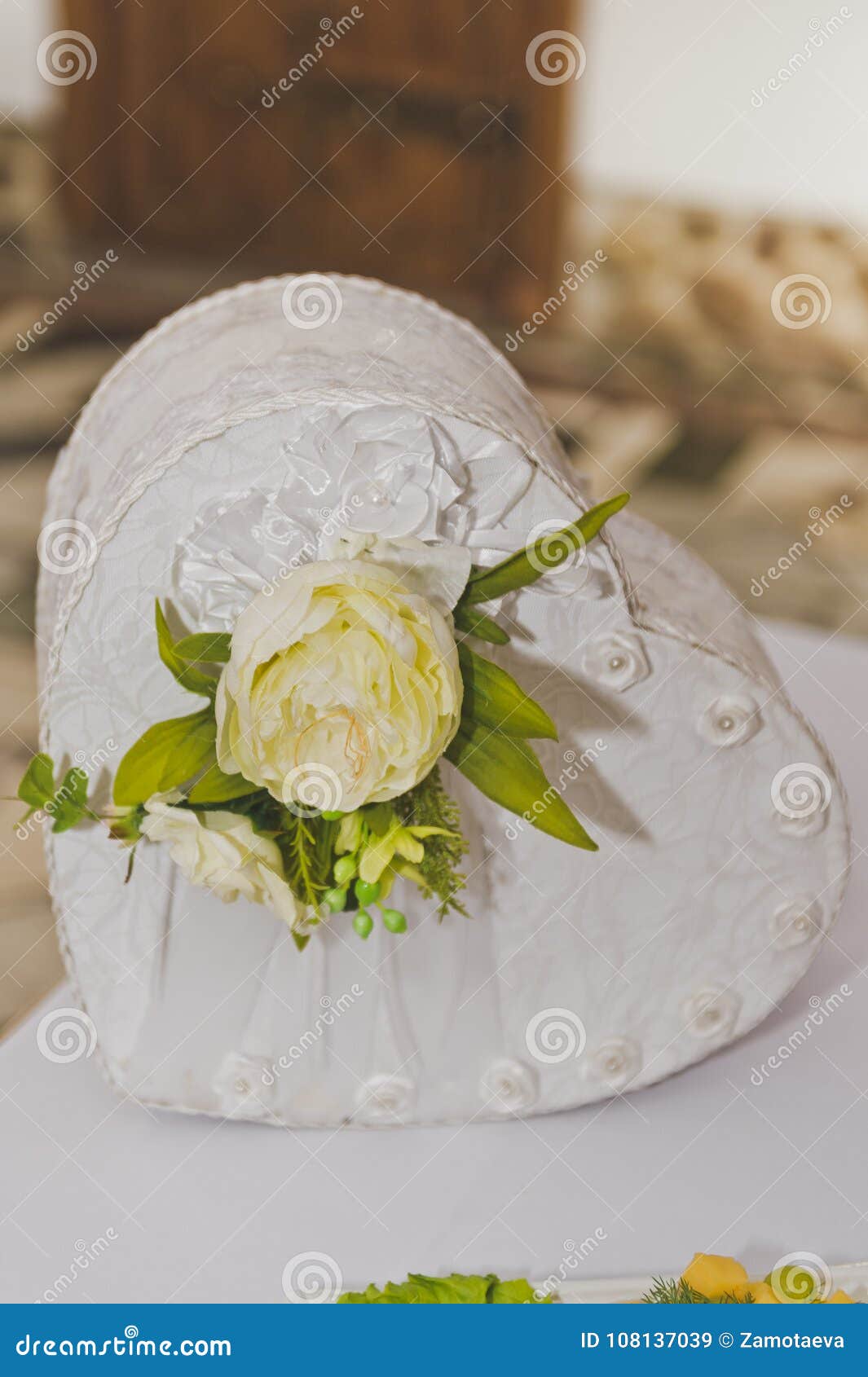 The Chest in the Shape of a Heart 6565. Stock Image - Image of love ...