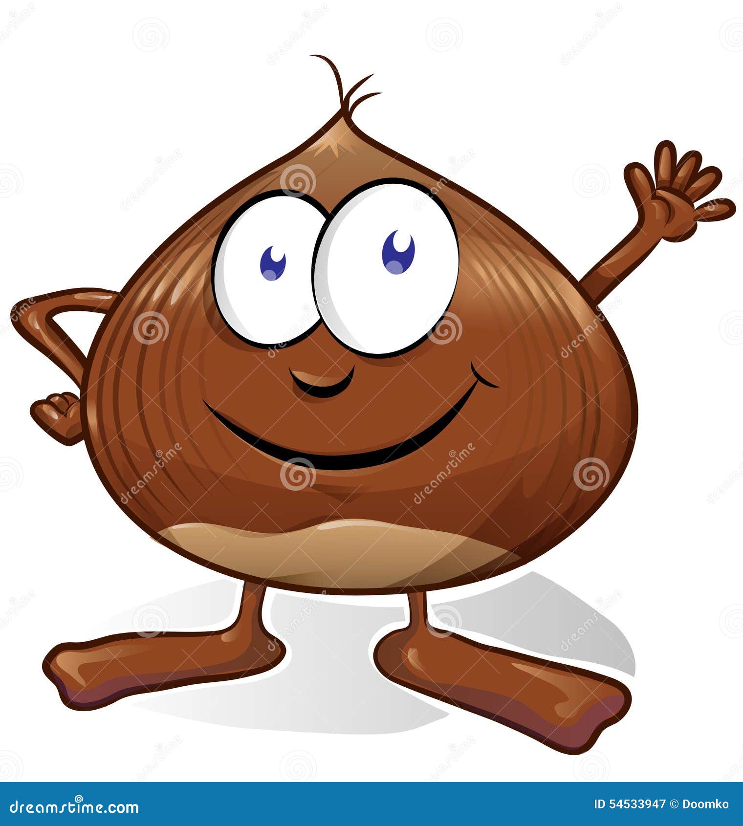 Chestnut Cartoon Stock Illustrations – 3,558 Chestnut Cartoon Stock ...