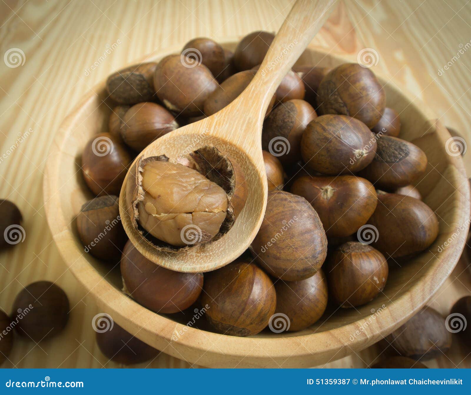 Chestnut stock image. Image of tasty, seed, fall, skin - 51359387