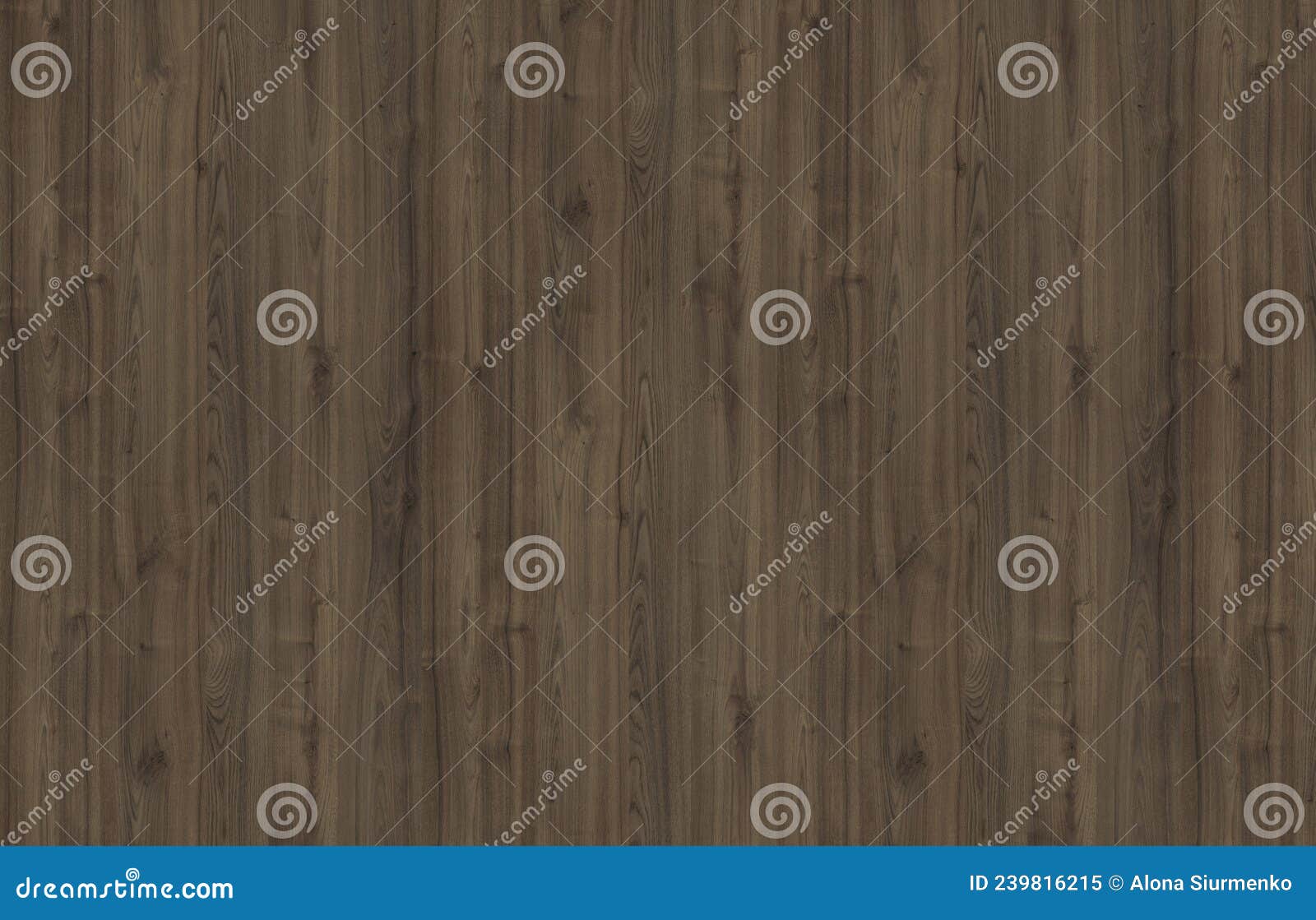 Chestnut Dark Wooden Texture with Knots Stock Illustration ...