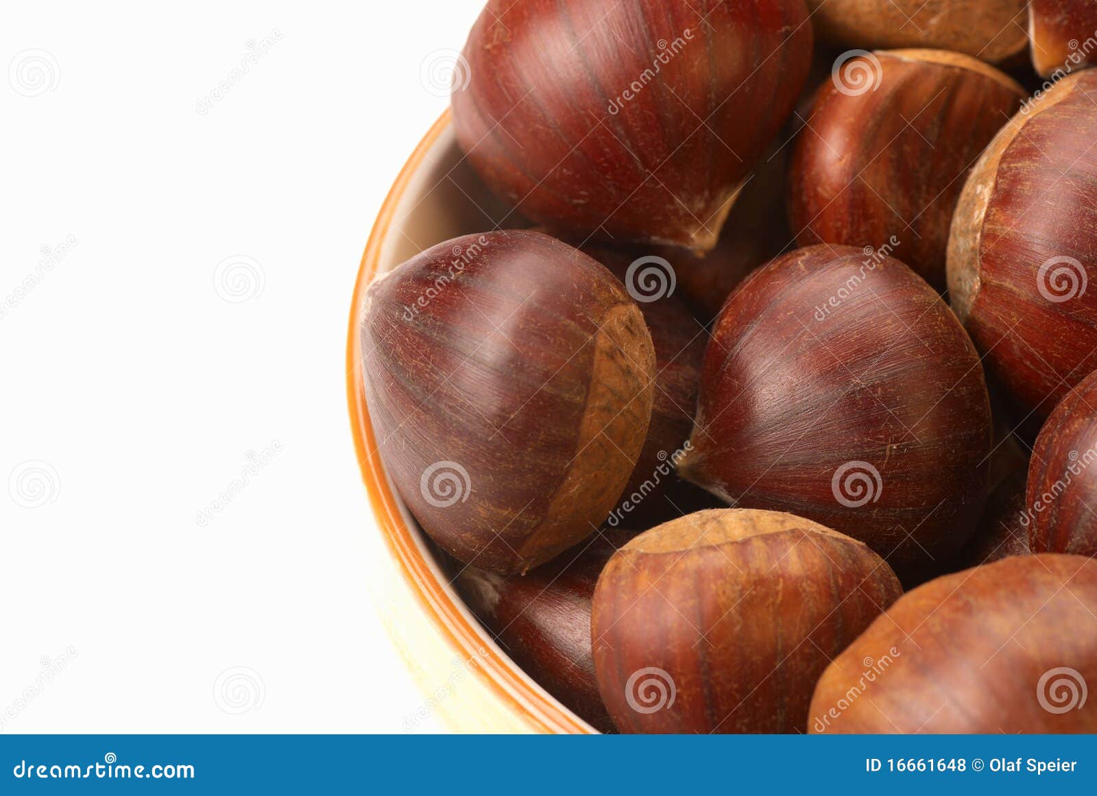 Chestnuts stock photo. Image of natural, vegetarian, nuts - 16661648