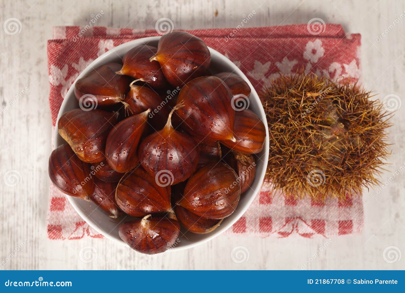 Chestnuts stock photo. Image of fruits, ingredient, fall - 21867708