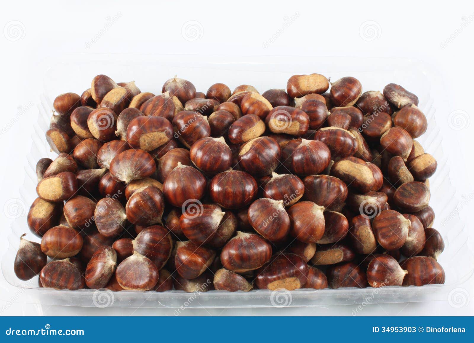 Chestnuts stock image. Image of vegetarian, sweet, snack - 34953903