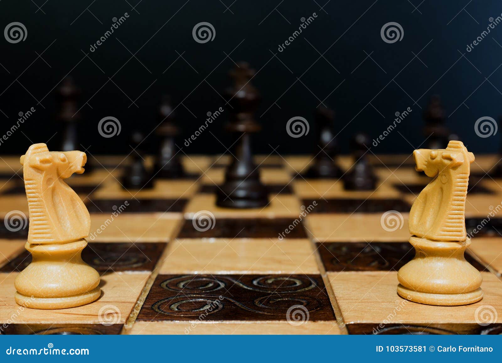 Chests and chessboard stock image. Image of strategy - 103573581