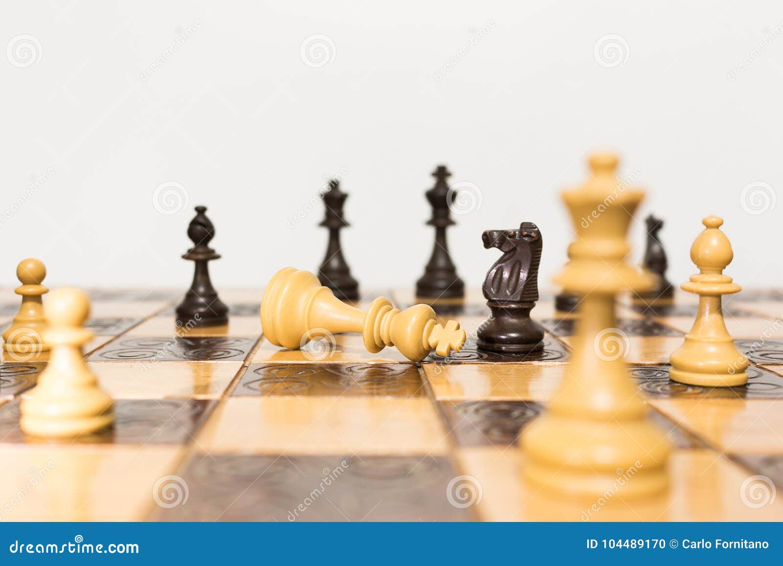Chests and chessboard stock photo. Image of coach, competition - 104489170