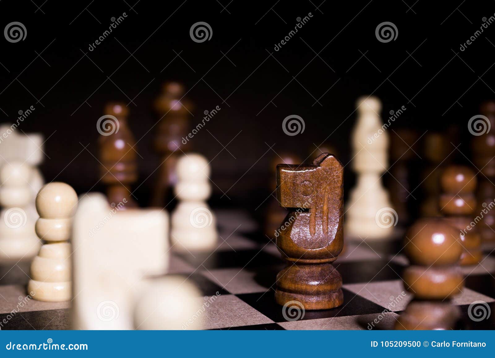 Chests and chessboard stock photo. Image of intelligence - 105209500