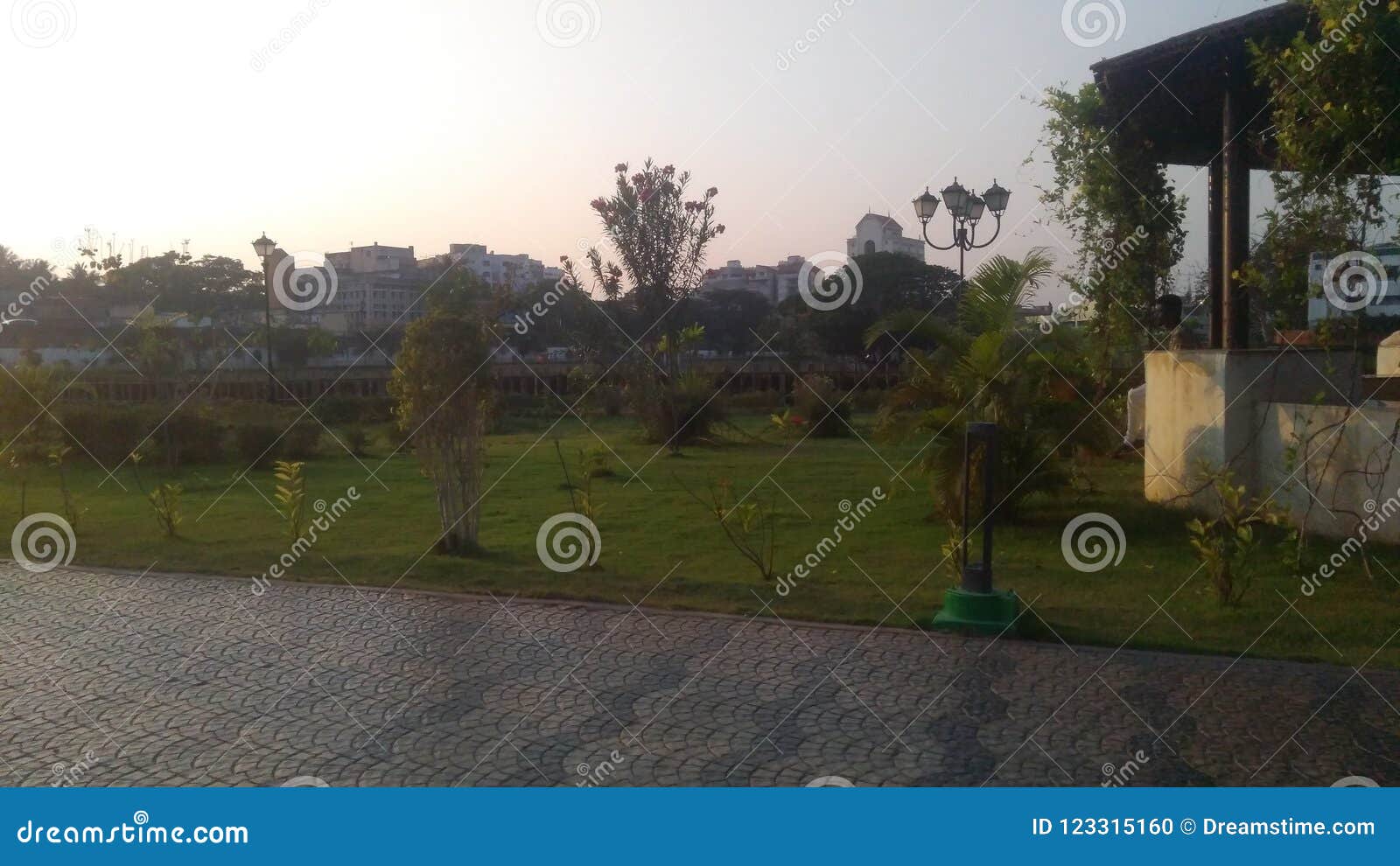 Eco park editorial image. Image of park, india, chetpet - 123315160