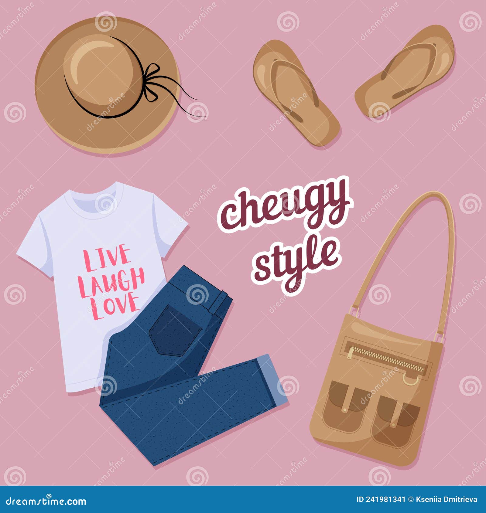 Cheugy Style. T-shirt with Slogans about Cheuglife, Skinny Jeans, Flip ...
