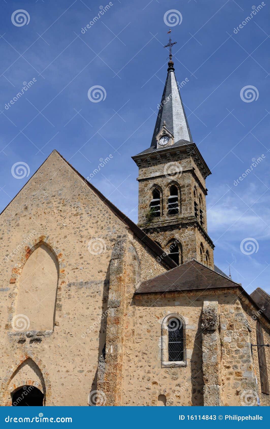 Chevreuse stock image. Image of sculpture, historical - 16114843